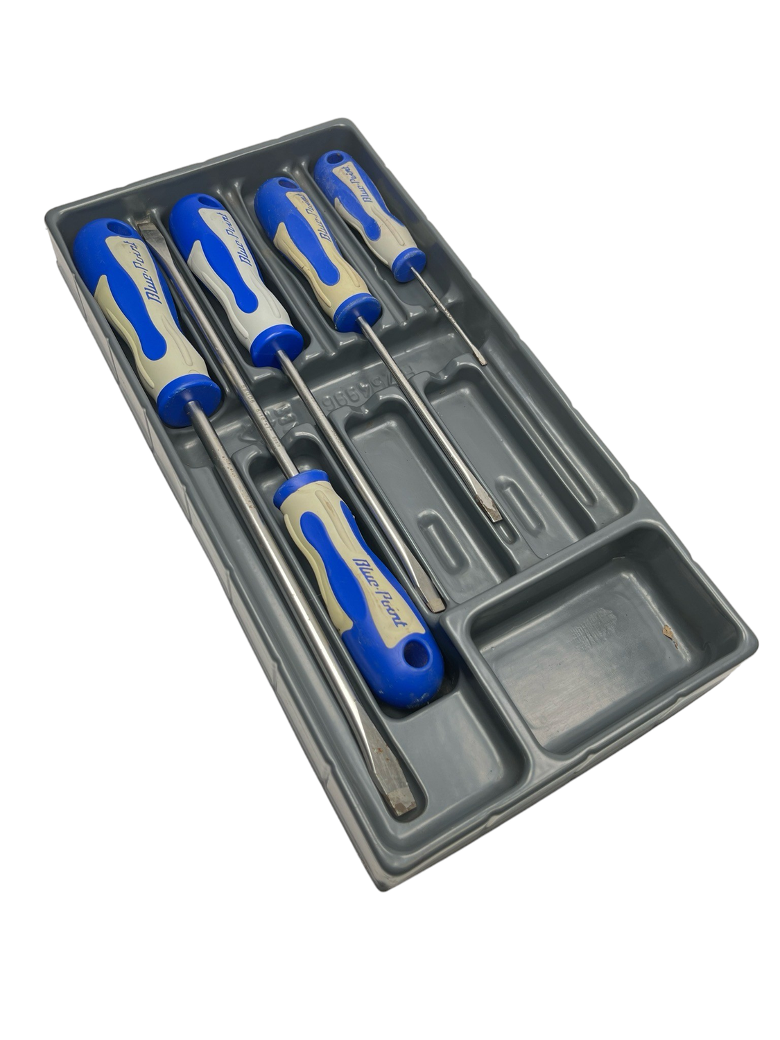 Blue Point 5 pc Combination Screwdriver Set, BSGDX70 - Shop - Tool Swapper