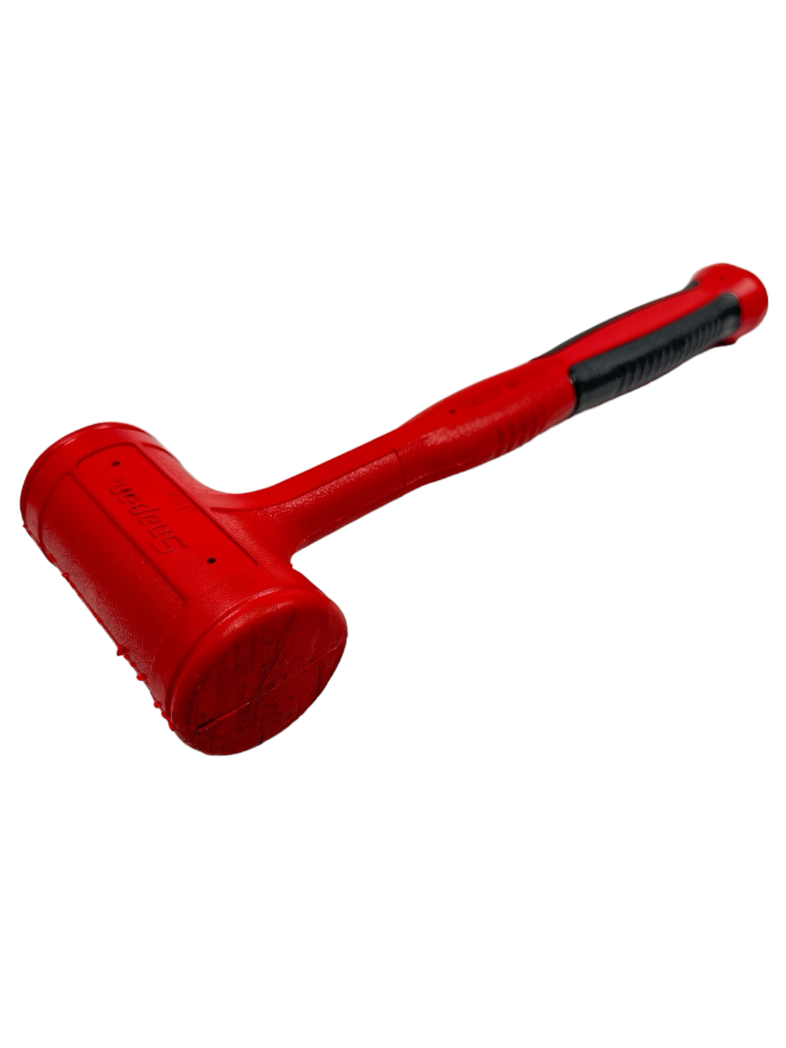 Snap On 32 oz Soft Grip Dead Blow Hammer (Red), HBFE32 - Shop - Tool ...