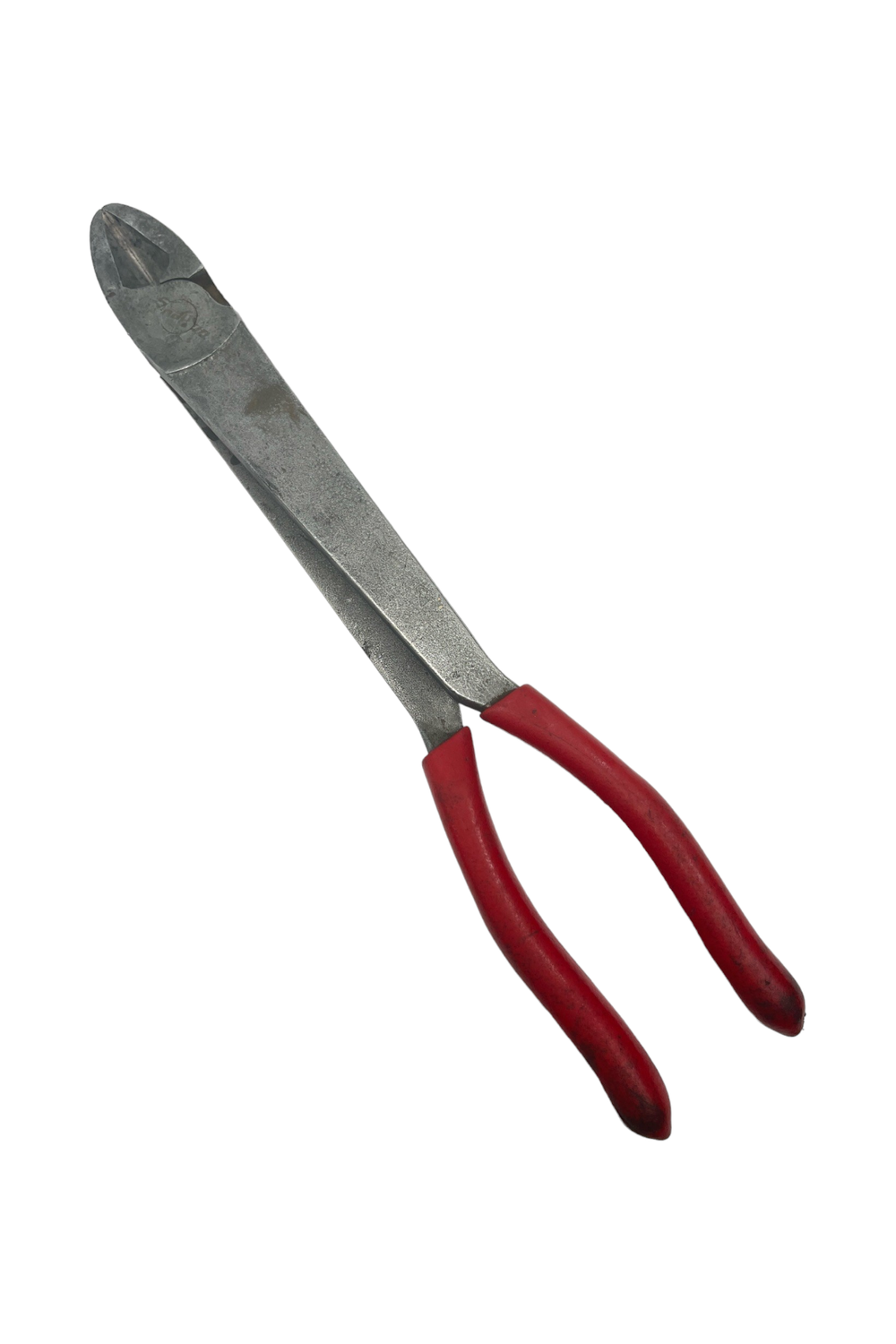 Snap On 11" Long Soft Grip Heavy Duty Diagonal Cutter (Red), 312CP ...