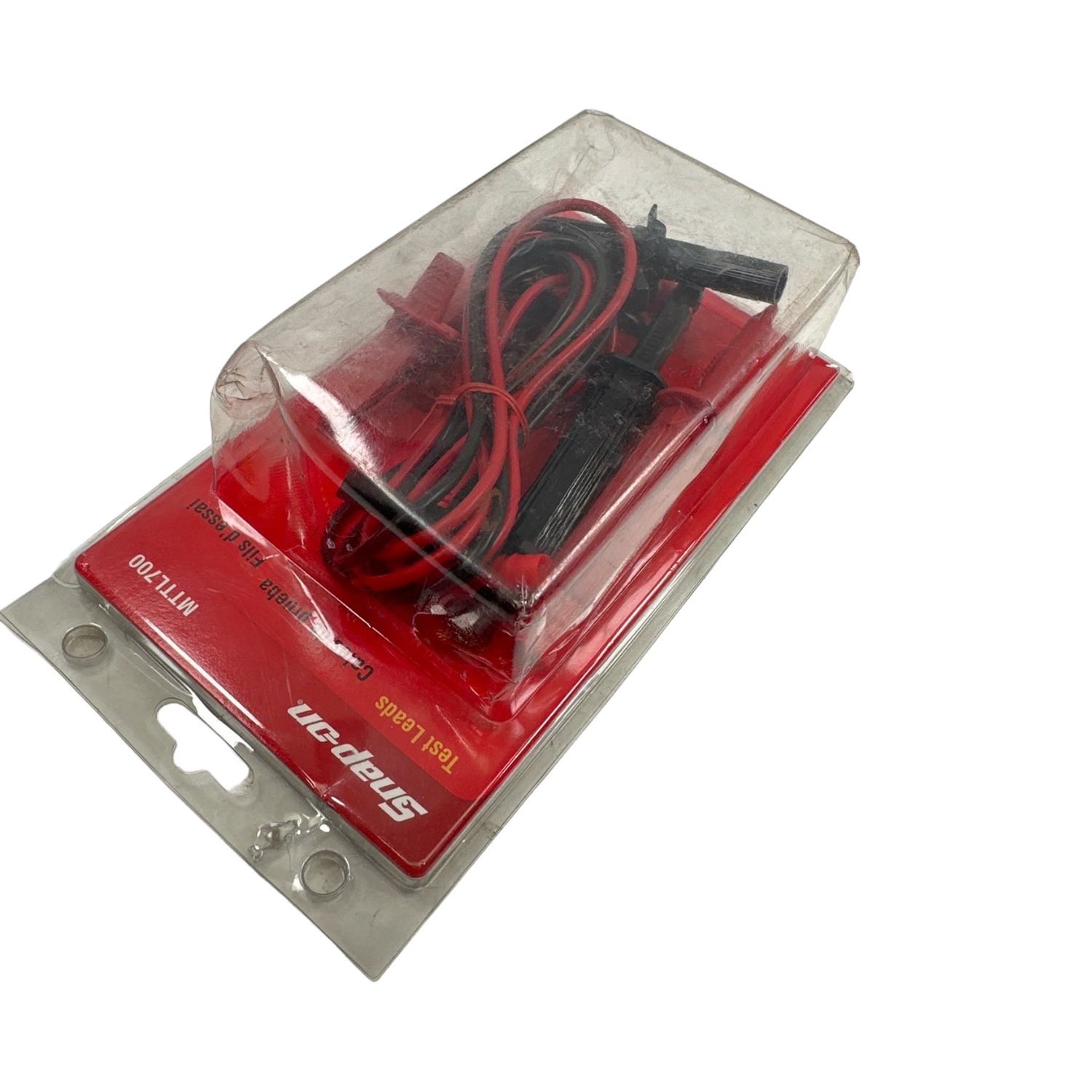 Snap On Threaded Test Lead Kit, MTTL700 - Shop - Tool Swapper