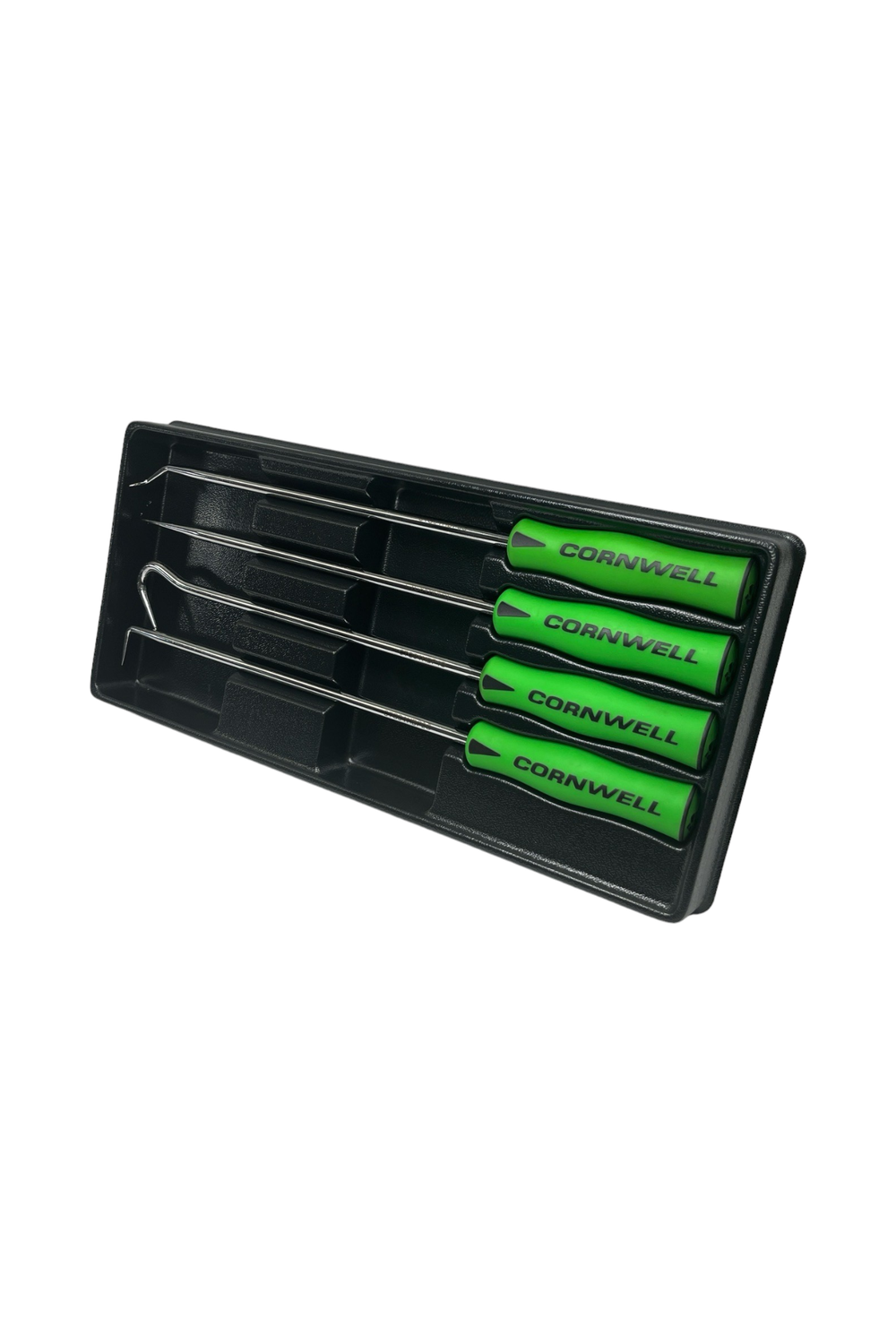 Cornwell Tools 4 Piece Heavy-Duty Pick Set (Green), CTG84HDHPSG - Shop ...