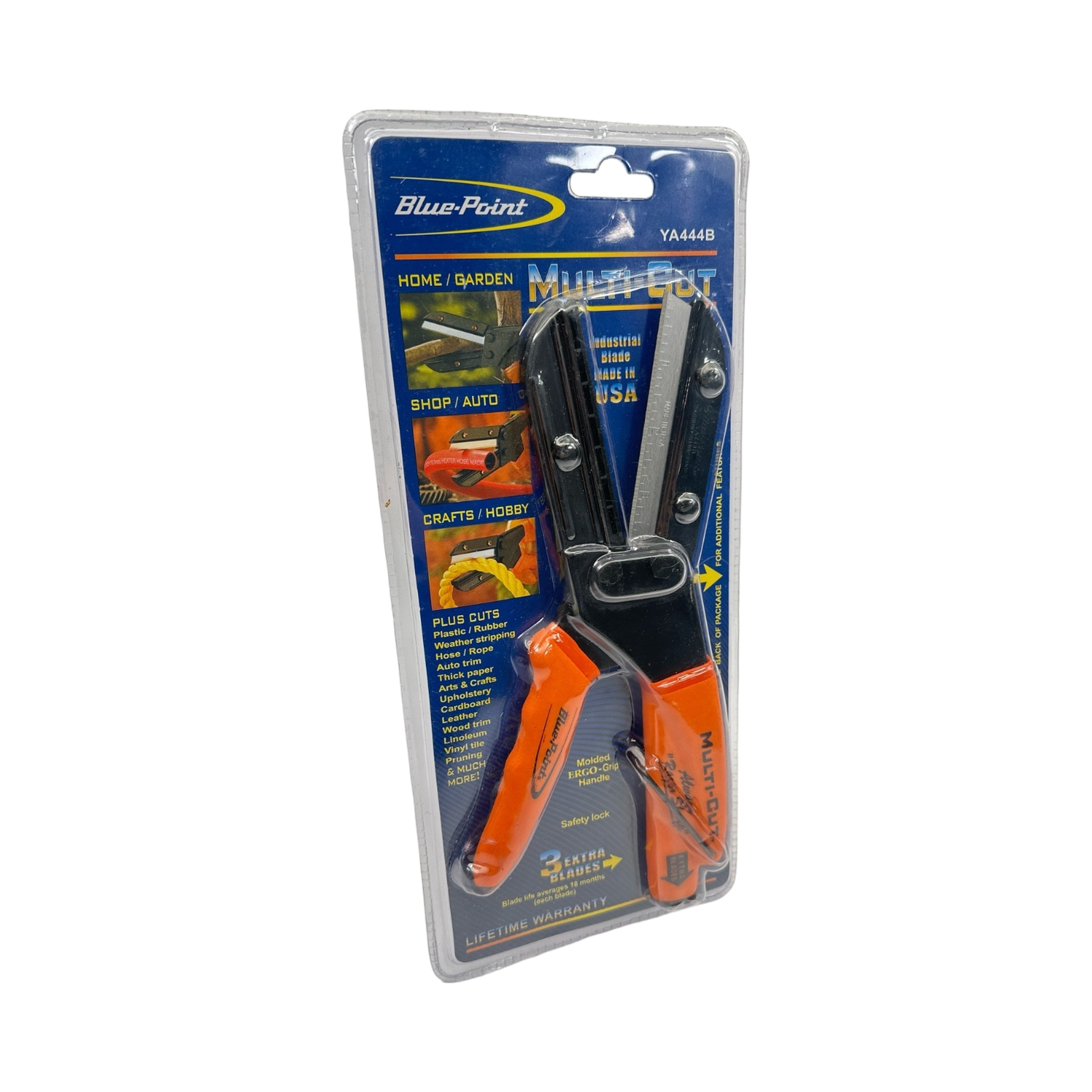 Blue Point Multi-Cut USA Cutters - Shop - Tool Swapper