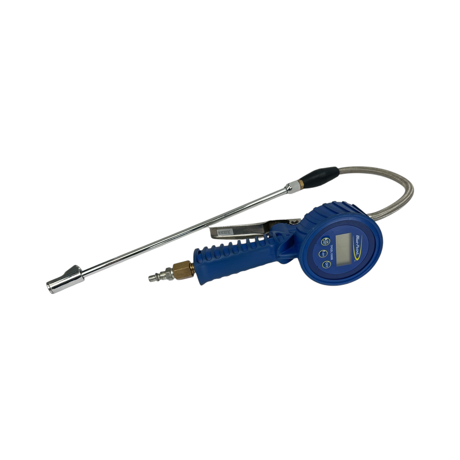 Blue Point Digital Tire Pressure Gauge, TPGDL1000B - Shop - Tool Swapper Blue Point Digital Tire Pressure Gauge, TPGDL1000B - Shop - Tool Swapper
