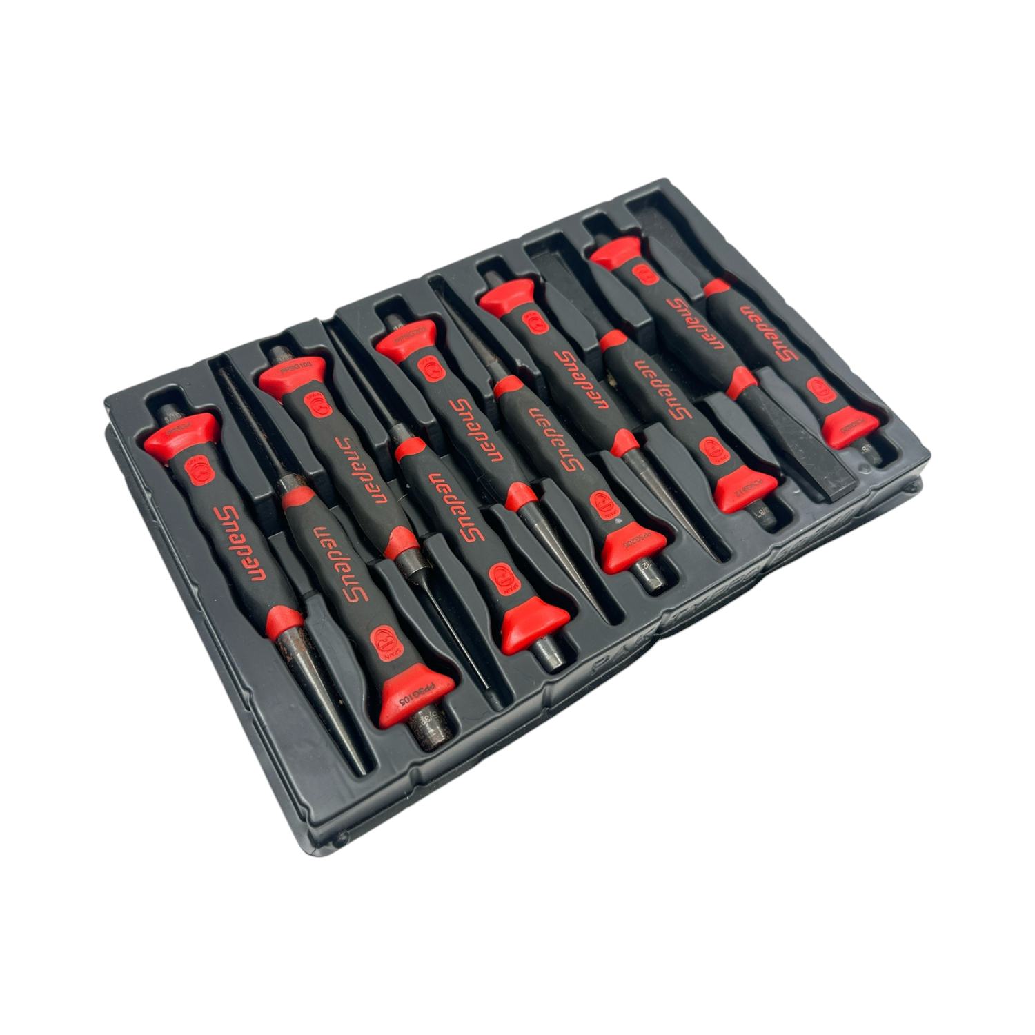 Snap On 10 pc Soft Grip Punch and Chisel Set, PPCSG710 - Shop - Tool Swapper