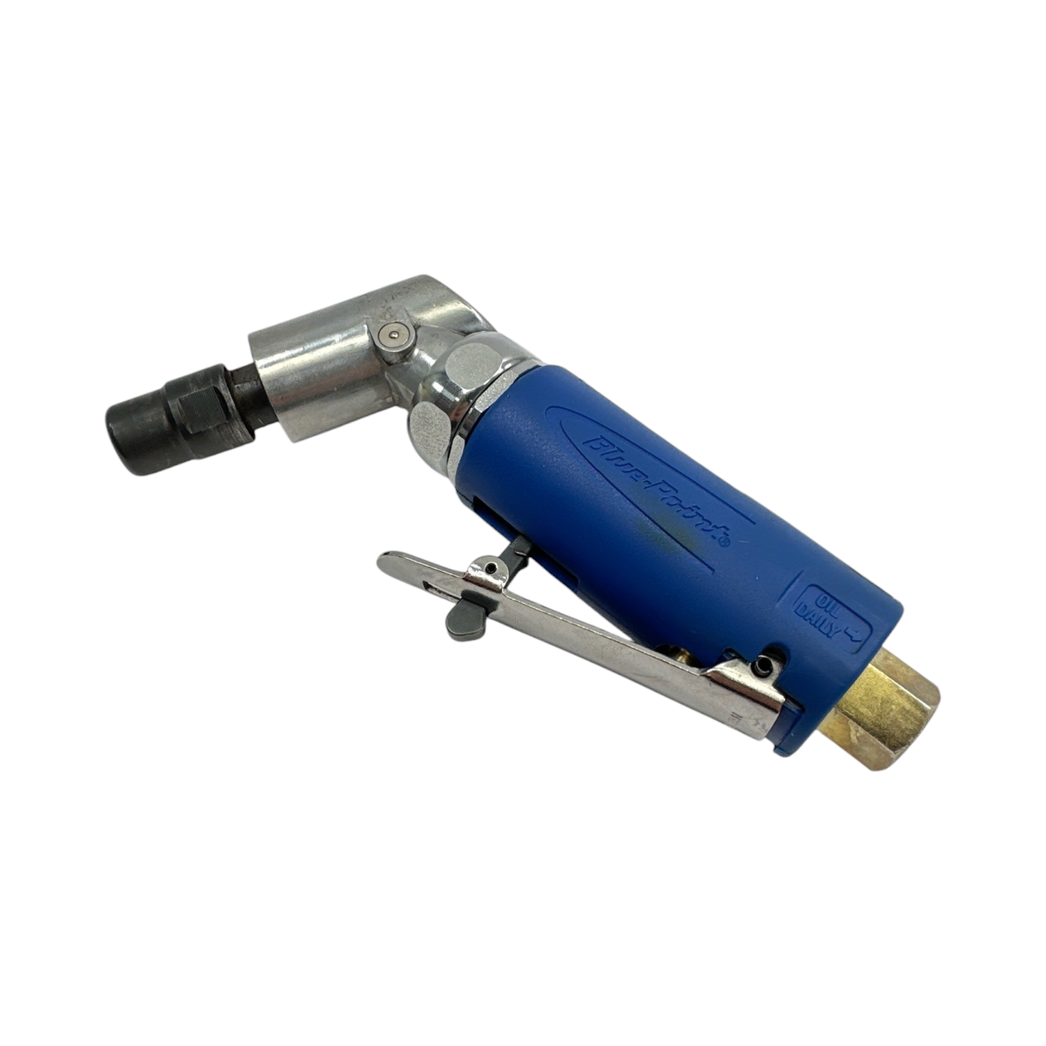 Blue Point 115° Angle Mini Air Die Grinder, AT116 - Shop - Tool Swapper