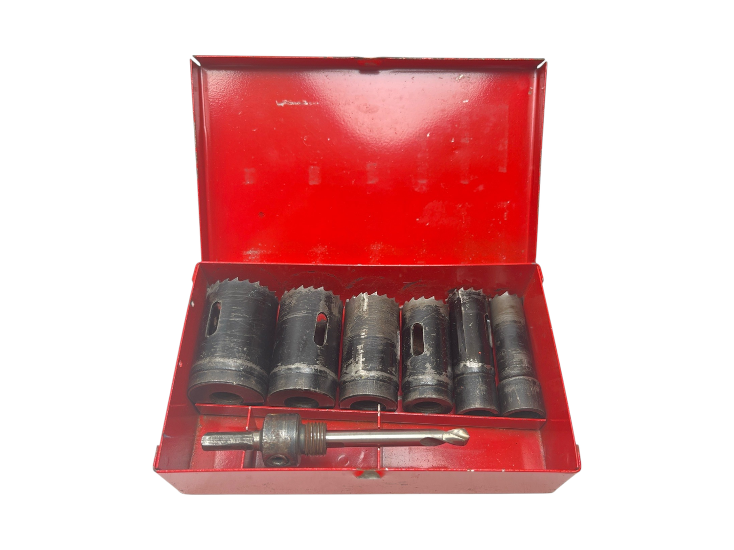 Mac Tools 7 Piece Hole Saw Set - Shop - Tool Swapper