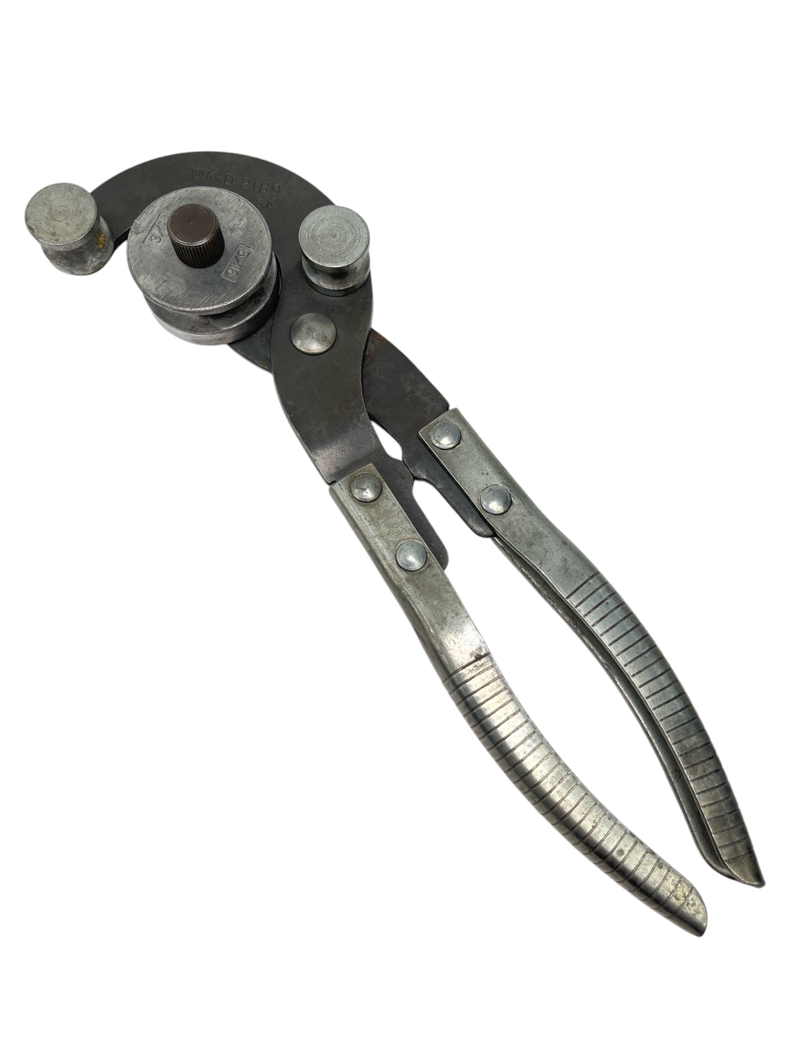 K-D Tools Tubing Brake Line Bender (5/16"-3/8"), 2189 - Shop - Tool Swapper