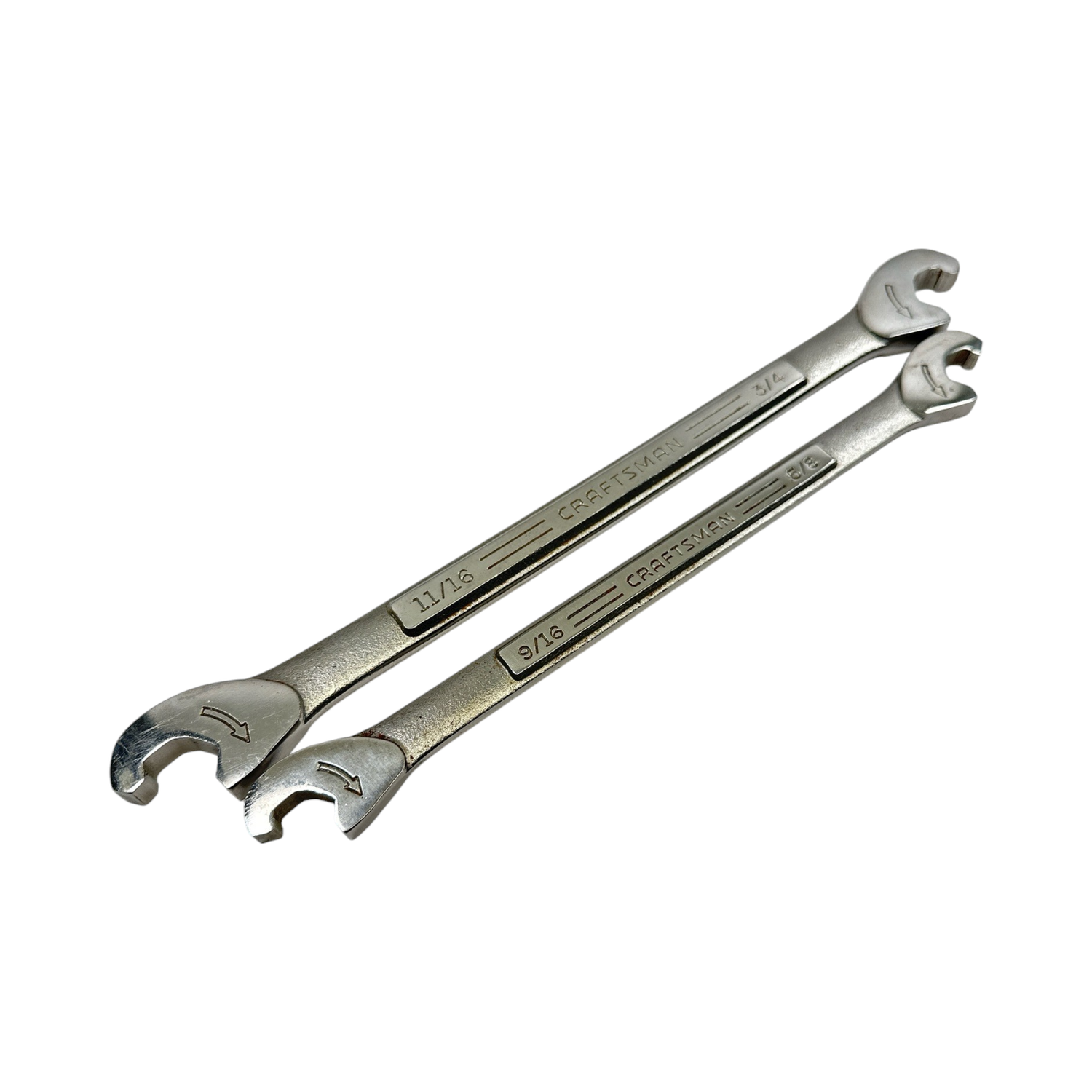 Craftsman 2pc USA SAE Speed Wrench Set - Shop - Tool Swapper