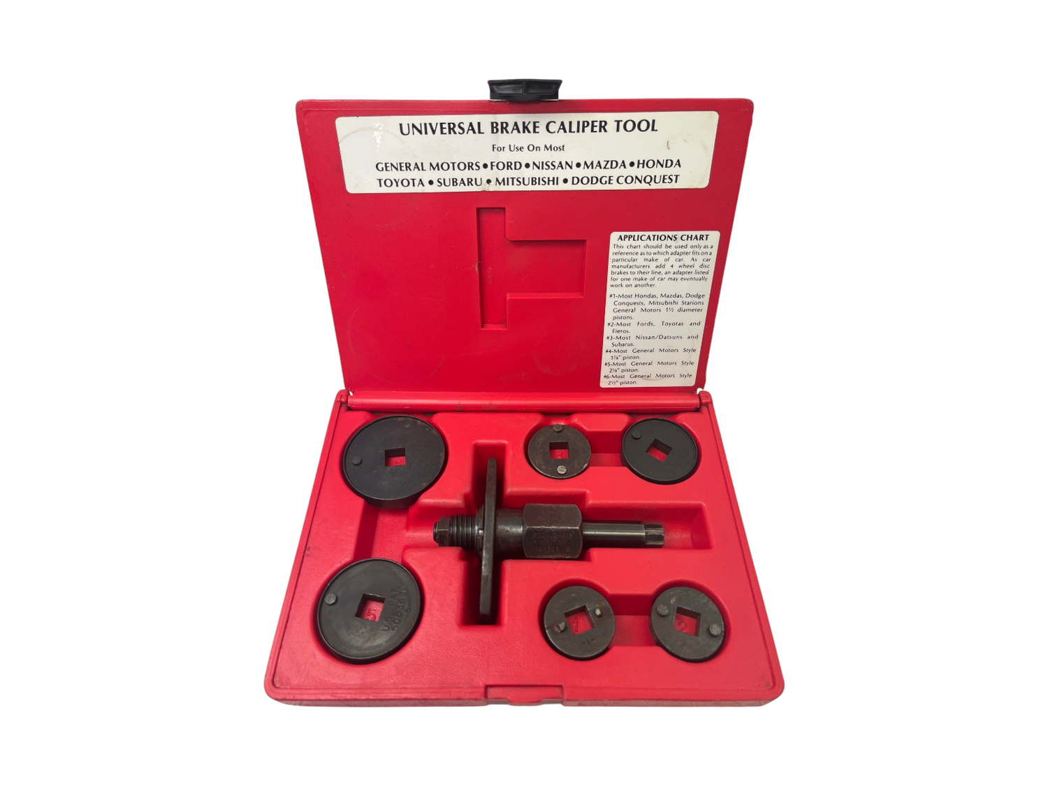 Blue Point Universal Brake Caliper Tool, YA8610 - Shop - Tool Swapper