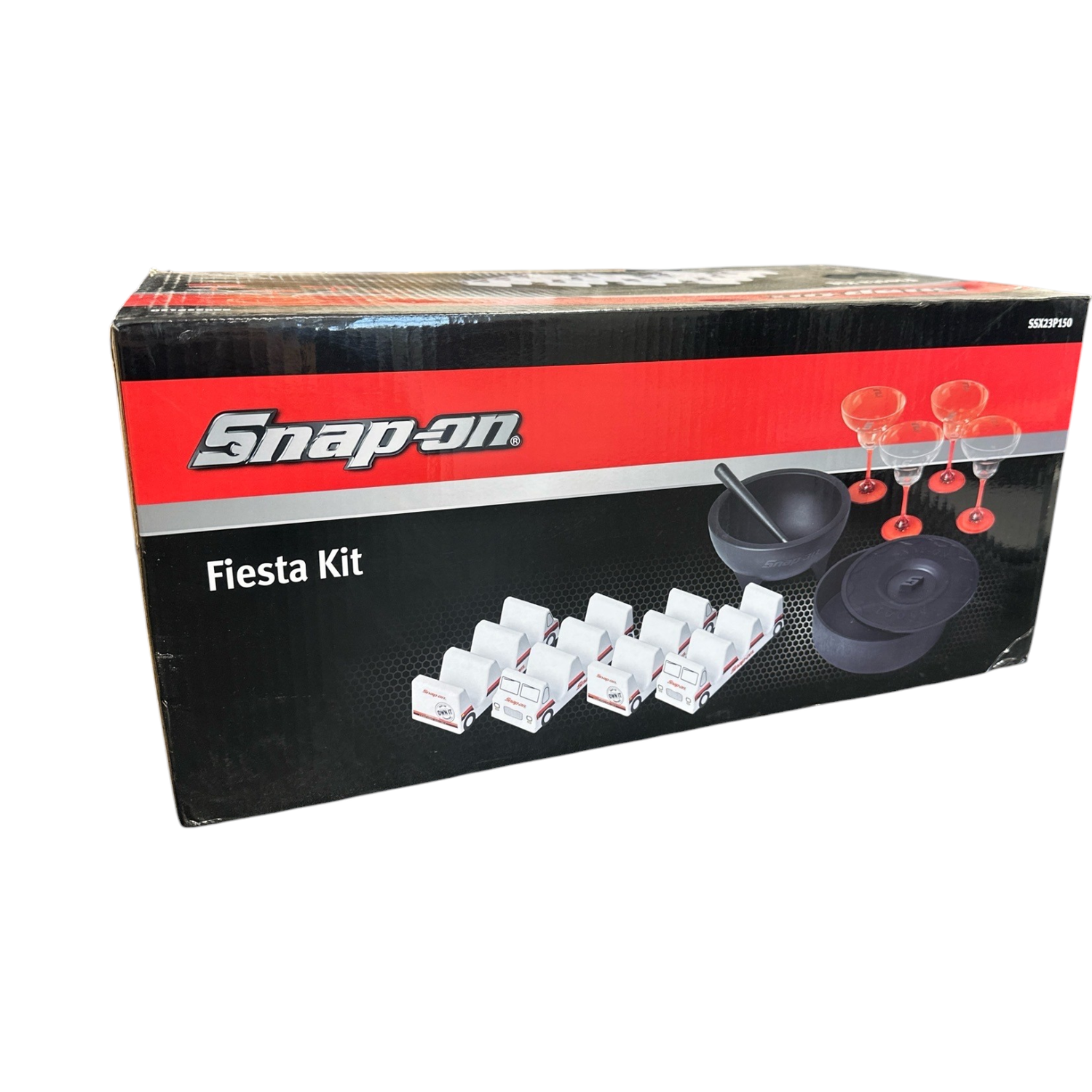 Snap On Fiesta Kit - Shop - Tool Swapper