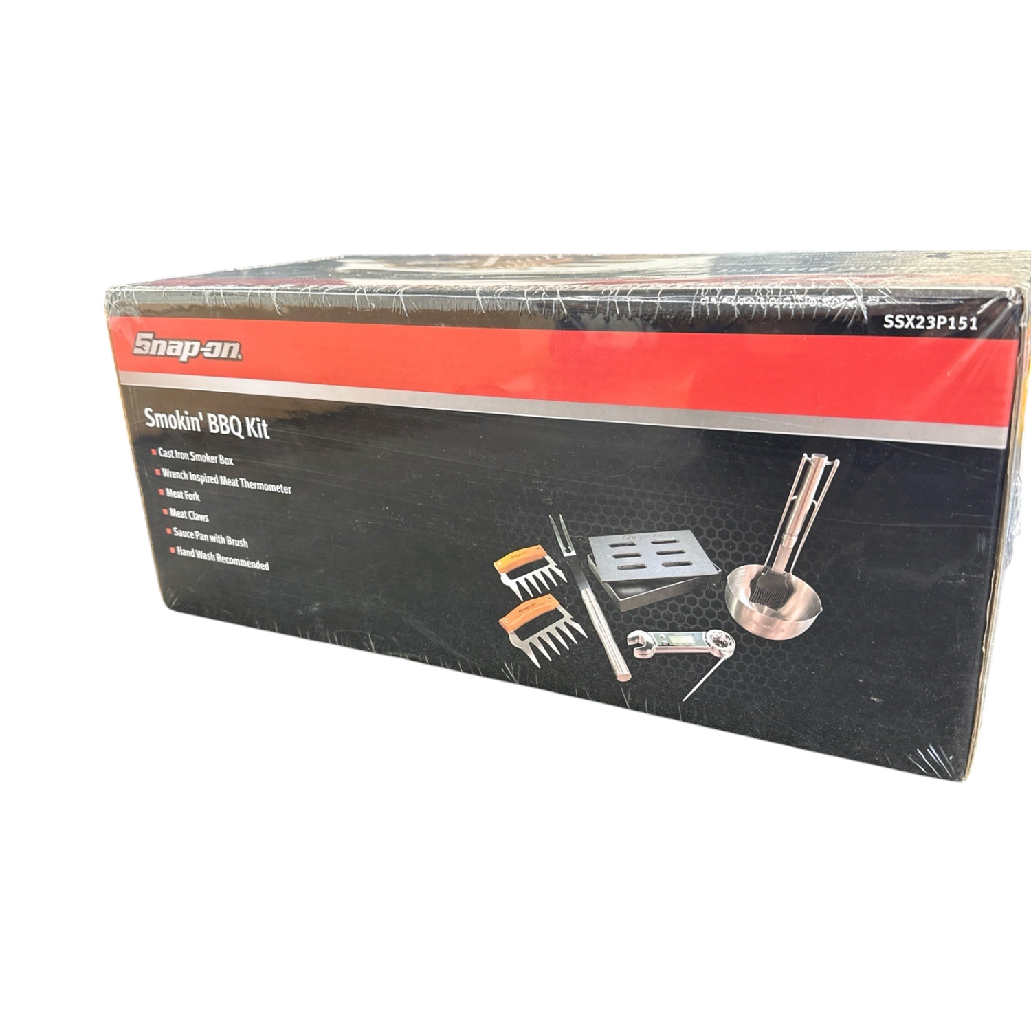 Snap On Tools Grill Set