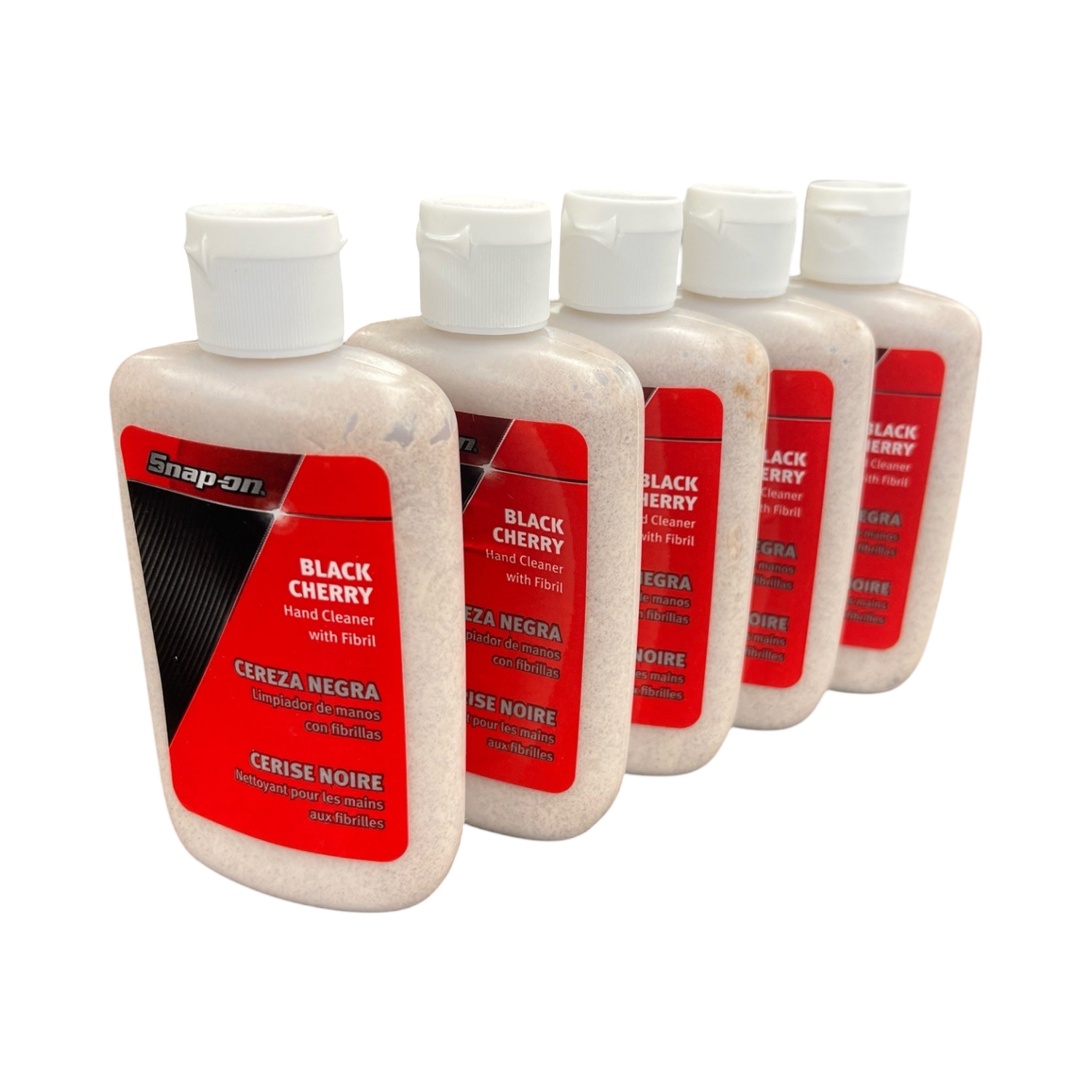 Snap On 5x Black Cherry Hand Cleaner With Fibril - Shop - Tool Swapper