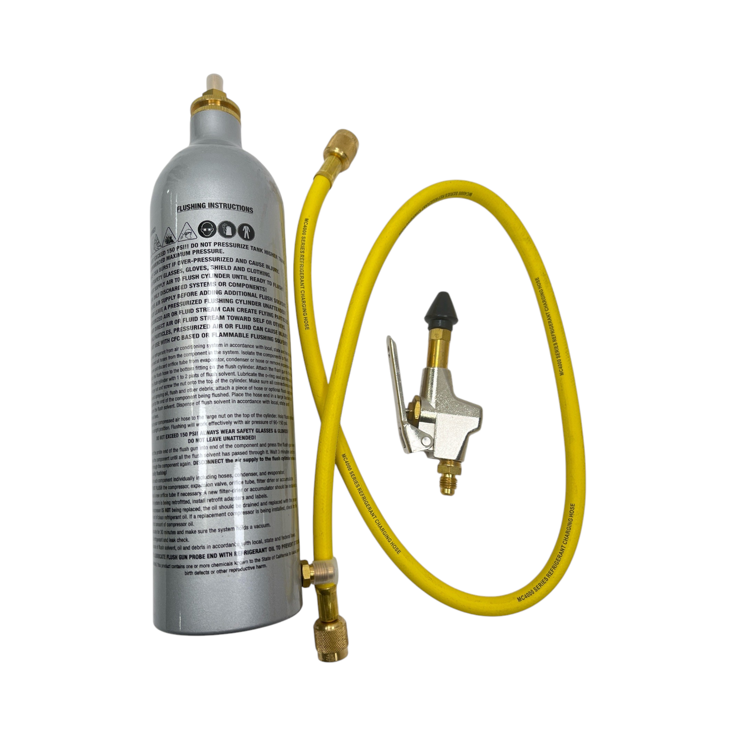 Matco Tools A/C System Flush Kit, AC91046A - Shop - Tool Swapper