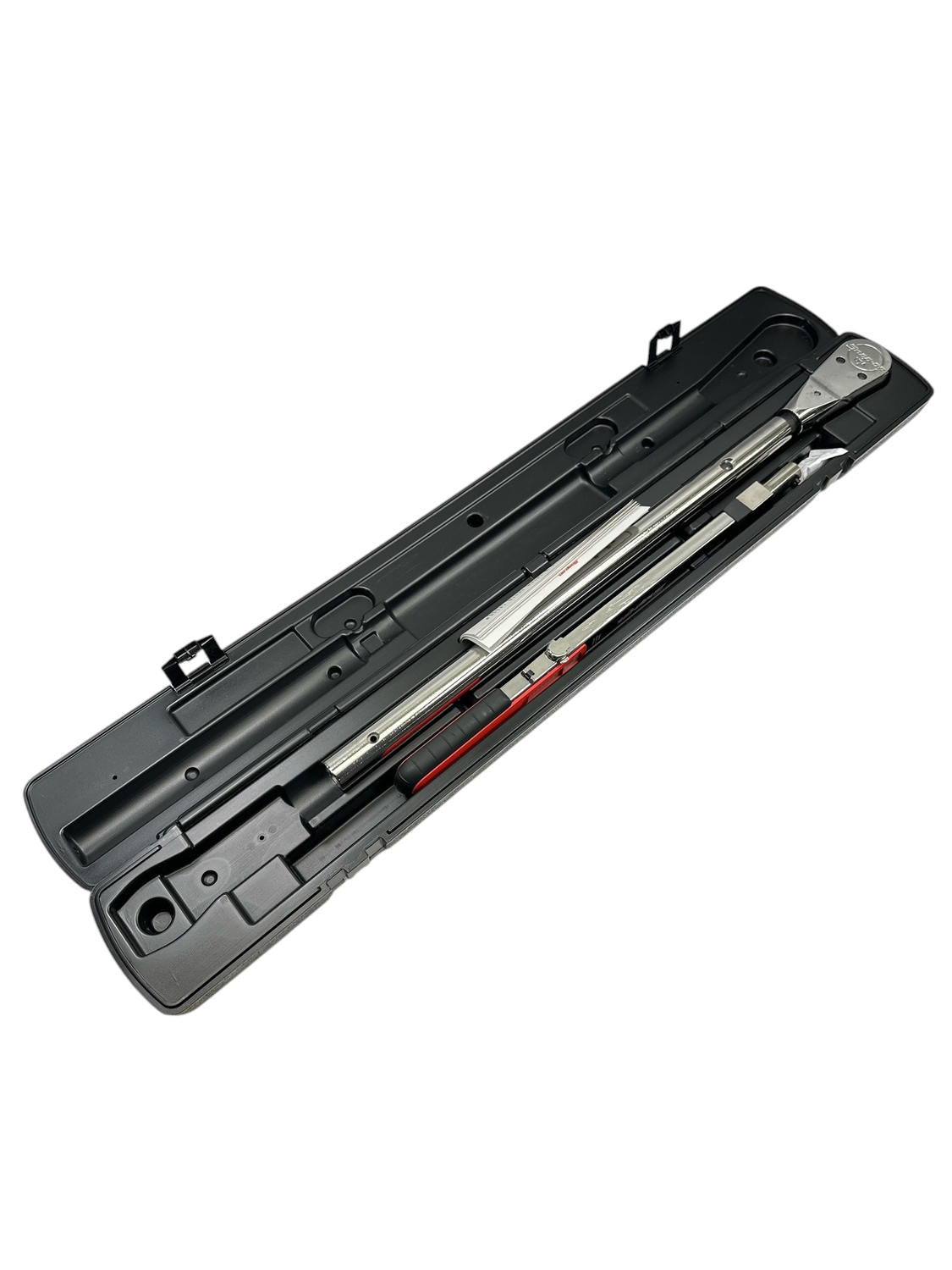 Snap On 3/4” Drive Torque Wrench (200-600 FT/LBS), TQR600E - Shop ...