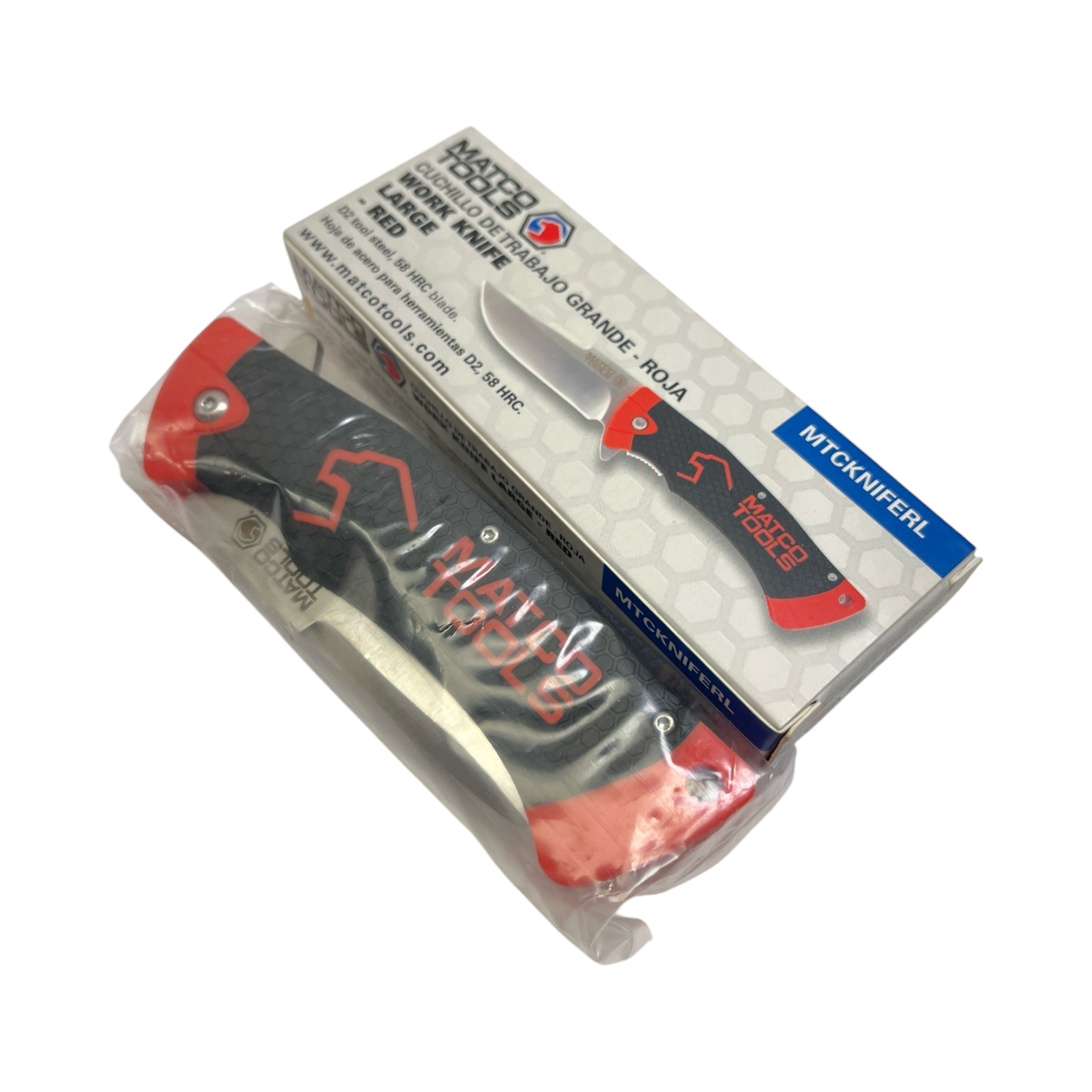 Matco Tools Large Knife, MTCKNIFERL - Shop - Tool Swapper