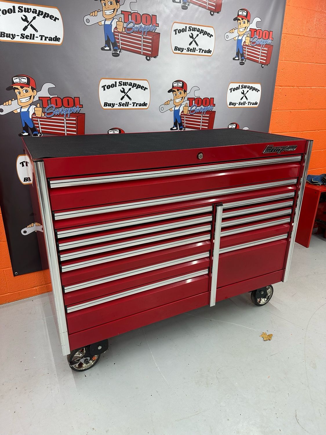 Snap On Epiq 60” Double Bay Tool Box, KERN602E0PJH - Shop - Tool Swapper