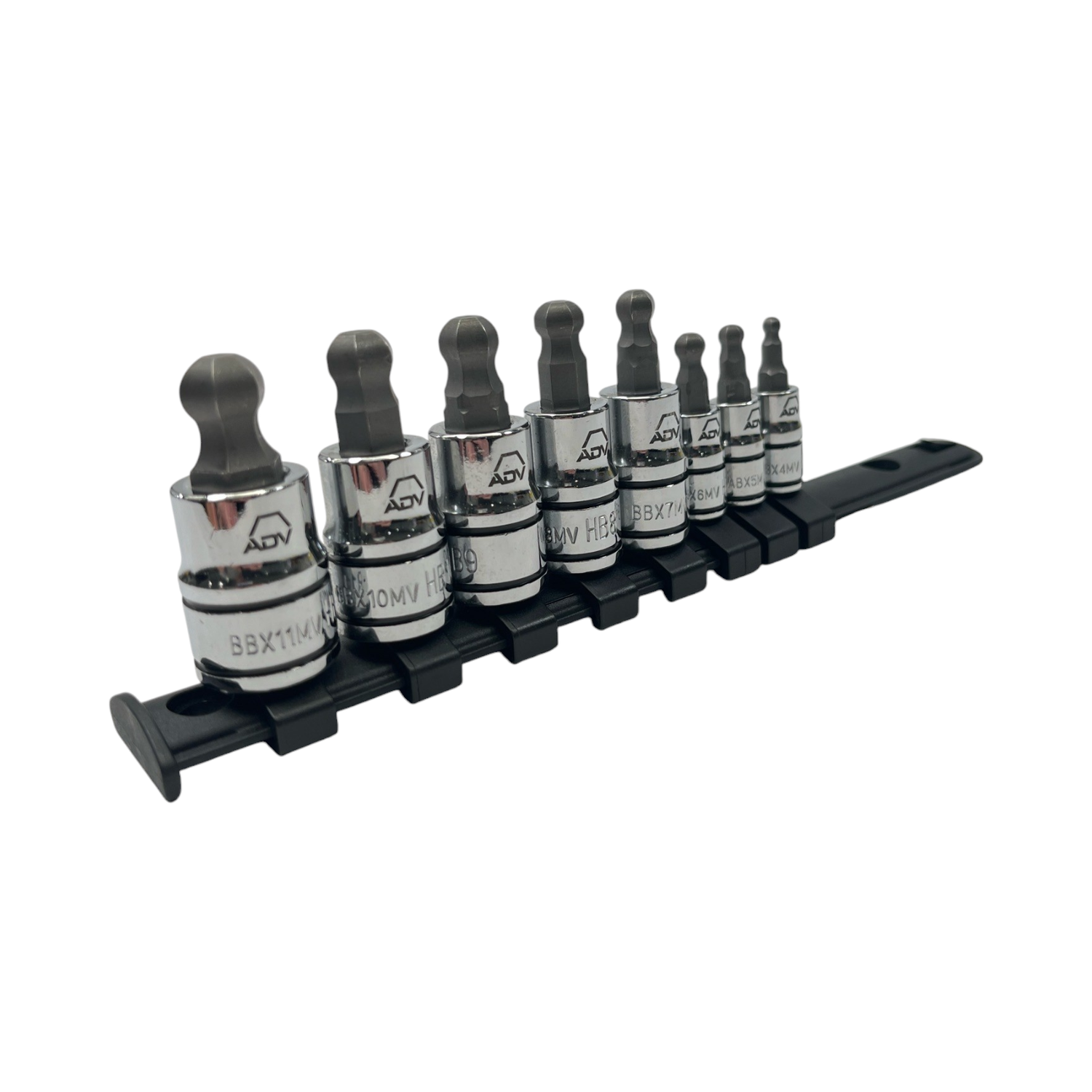 Matco Tools 8PC Metric Ball Hex Bit Socket Set, SABBXM8V - Shop - Tool ...