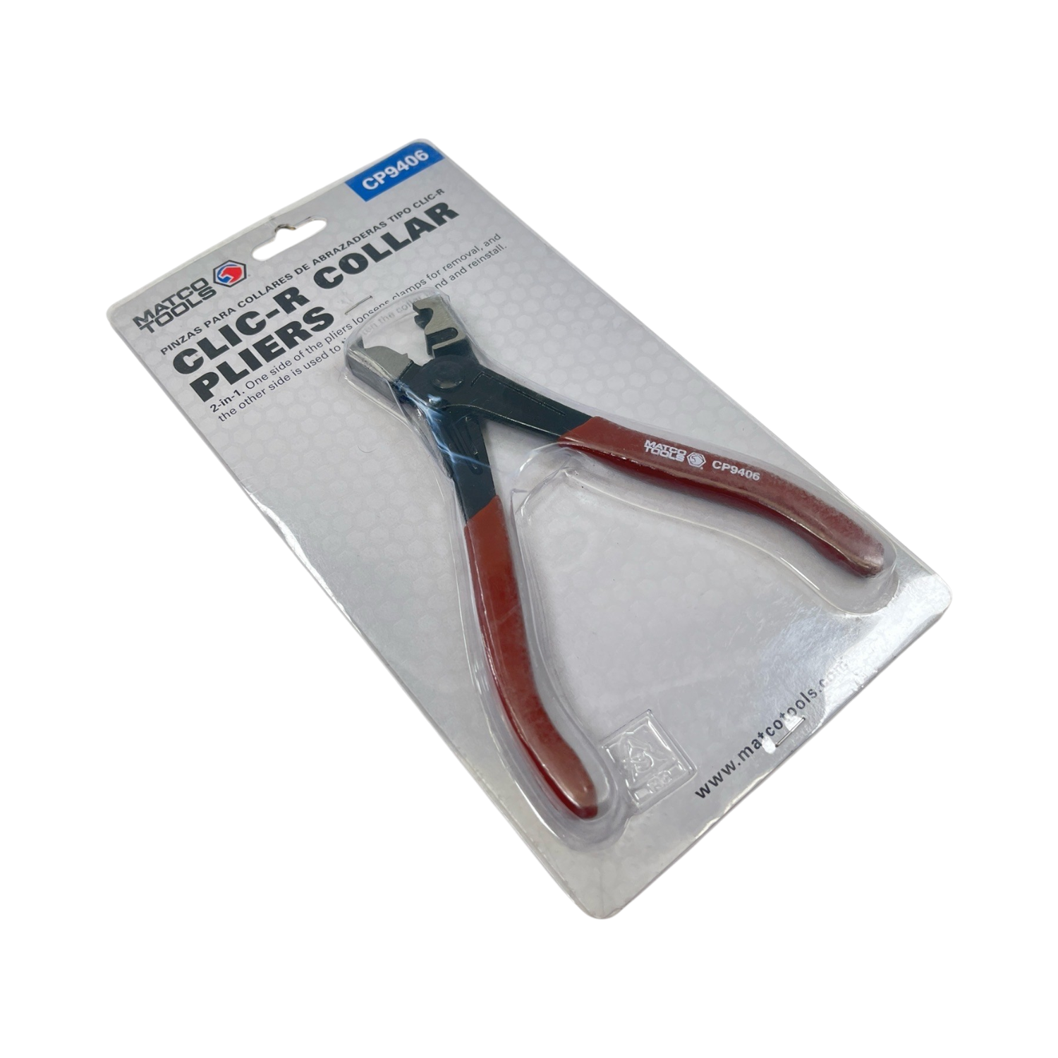 Matco Tools Clic-R Collar Pliers, CP9406 - Shop - Tool Swapper