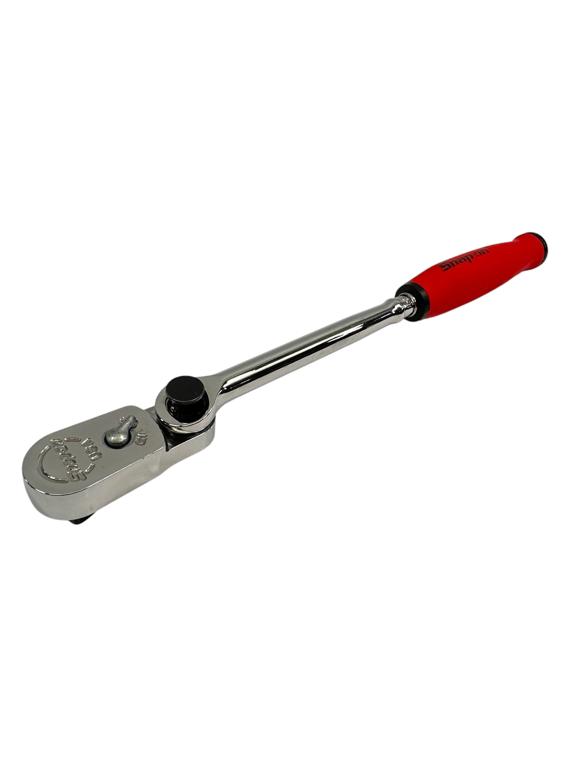 Snap On 3/8" Drive Dual 80® Technology Soft Grip Compact Multi-Position ...