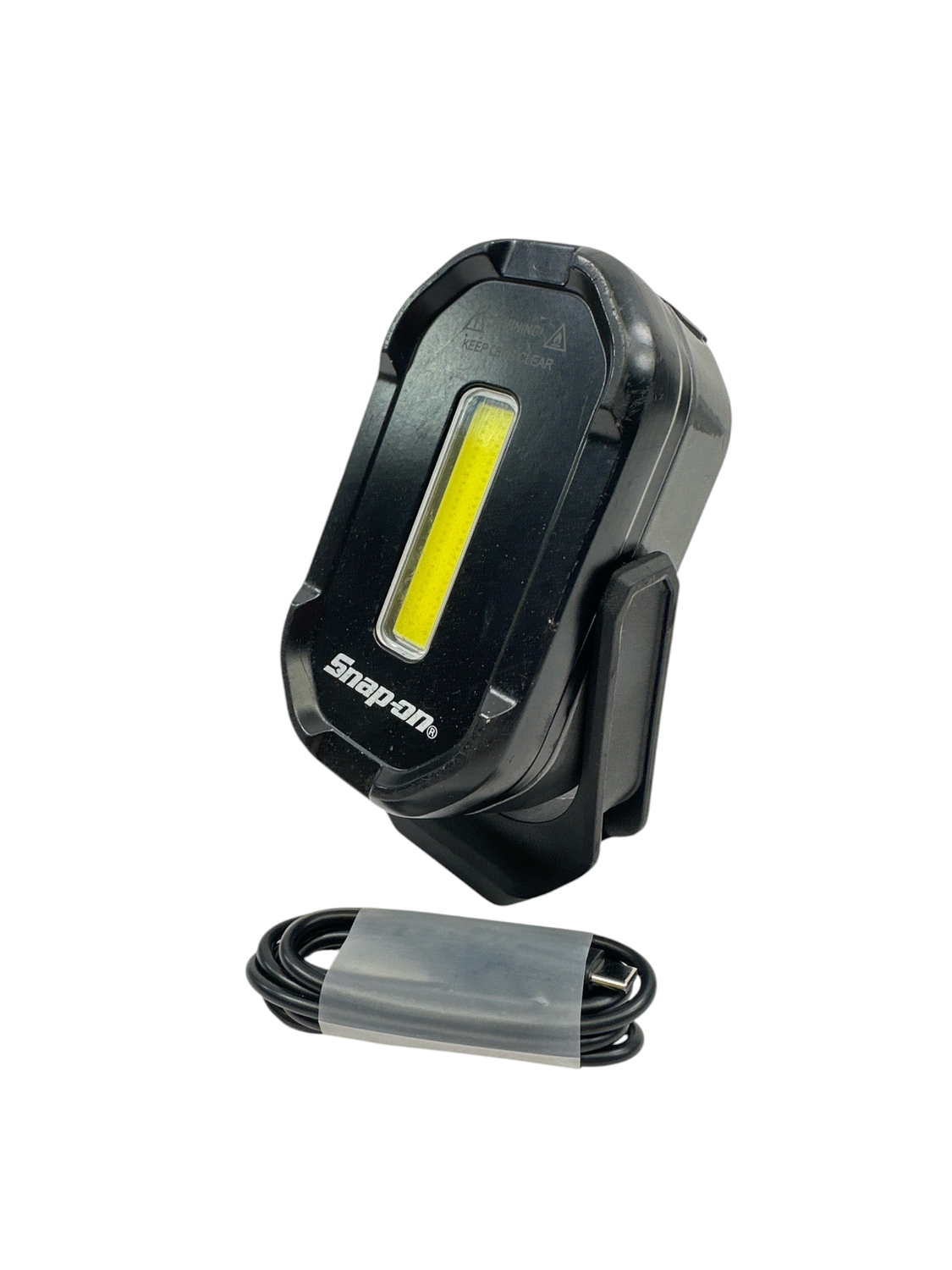 Snap On 1,000 Lumen Project Light (Dark Titanium), ECPRH108DT - Shop ...
