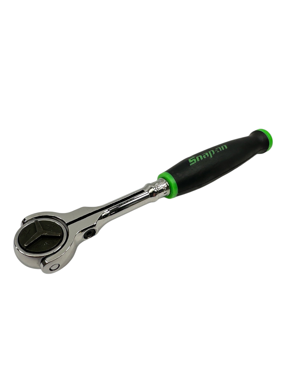 Snap On 1/4" Drive Dual 80® Technology Soft Grip Round Swivel Head ...