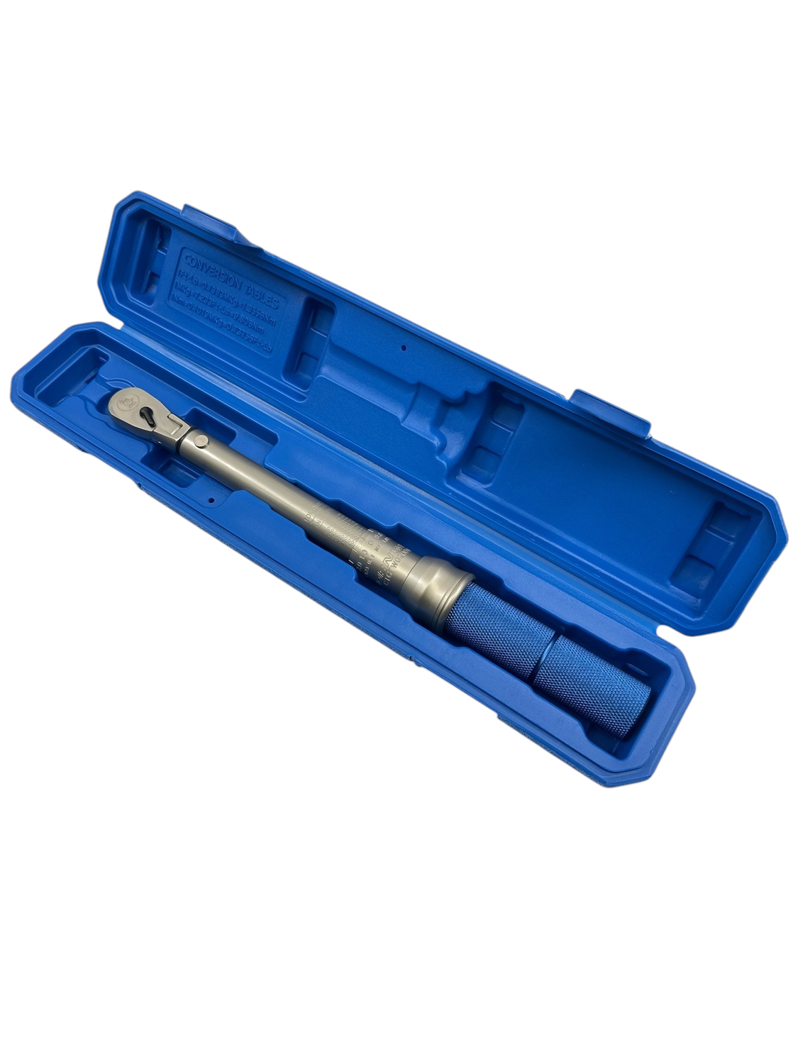 Cornwell 1/4" Drive Flex Head Torque Wrench (40-200 in.-lbs ...