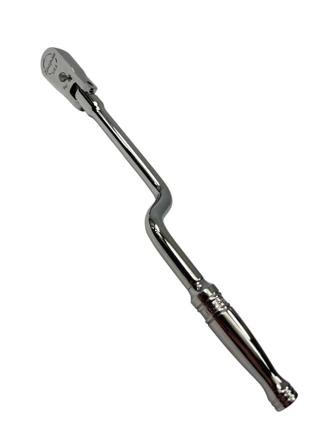 Snap On 3/8" Drive Dual 80 Technology Speeder Handle Flex-Head Ratchet ...