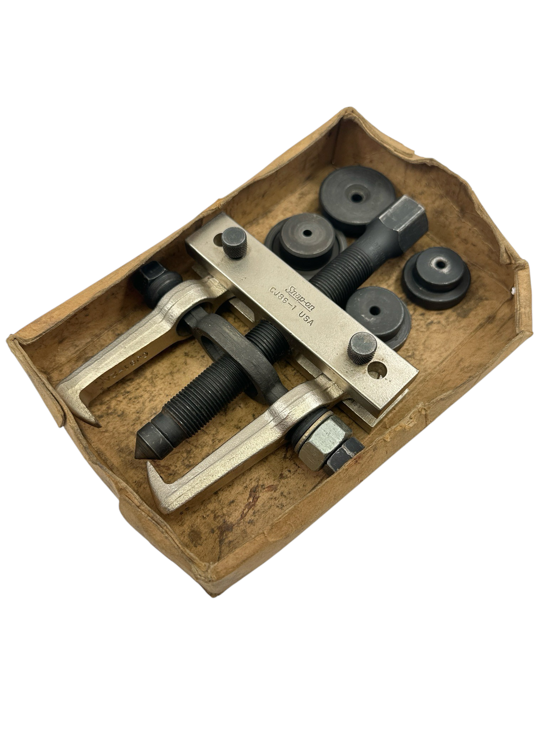 Snap On Differential Side Bearing Puller, CJ81D - Shop - Tool Swapper