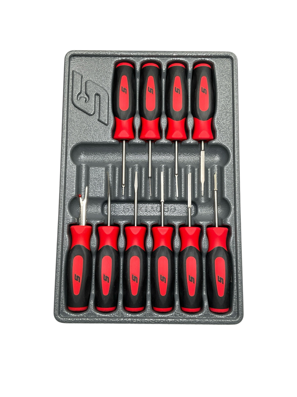 Snap On 10 pc Soft Grip Terminal Tool Set (Red), SGTT110B - Shop - Tool Swapper