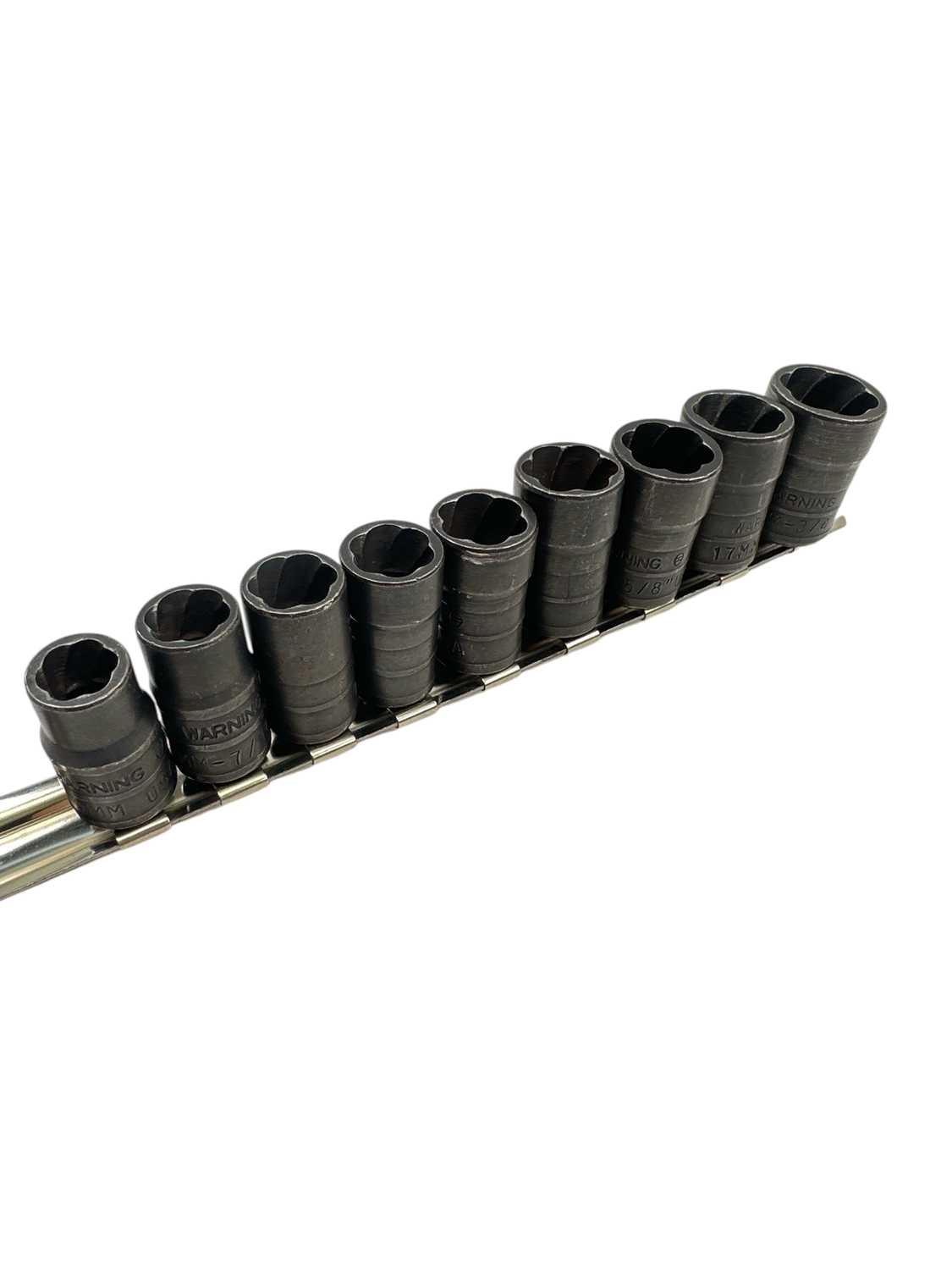 9pc Turbo Socket Set USA - Shop - Tool Swapper