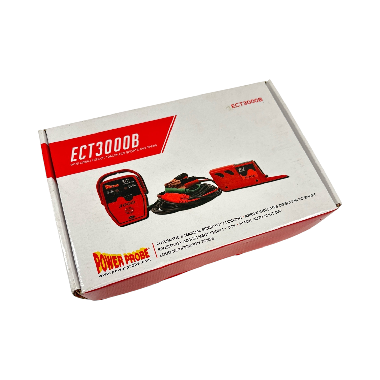 Power Probe Short Circuit Tracer, ECT3000B - Shop - Tool Swapper