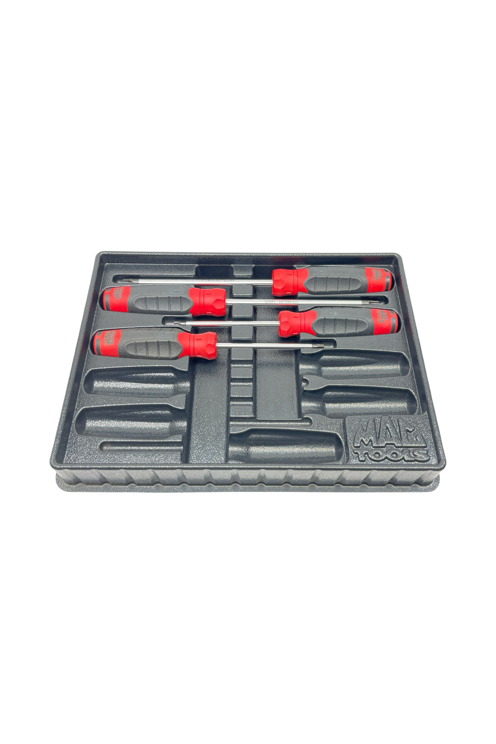 Mac Tools 4-PC. Torx Screwdriver Set T27-T45 (RED), SD9TDR-S - Shop ...
