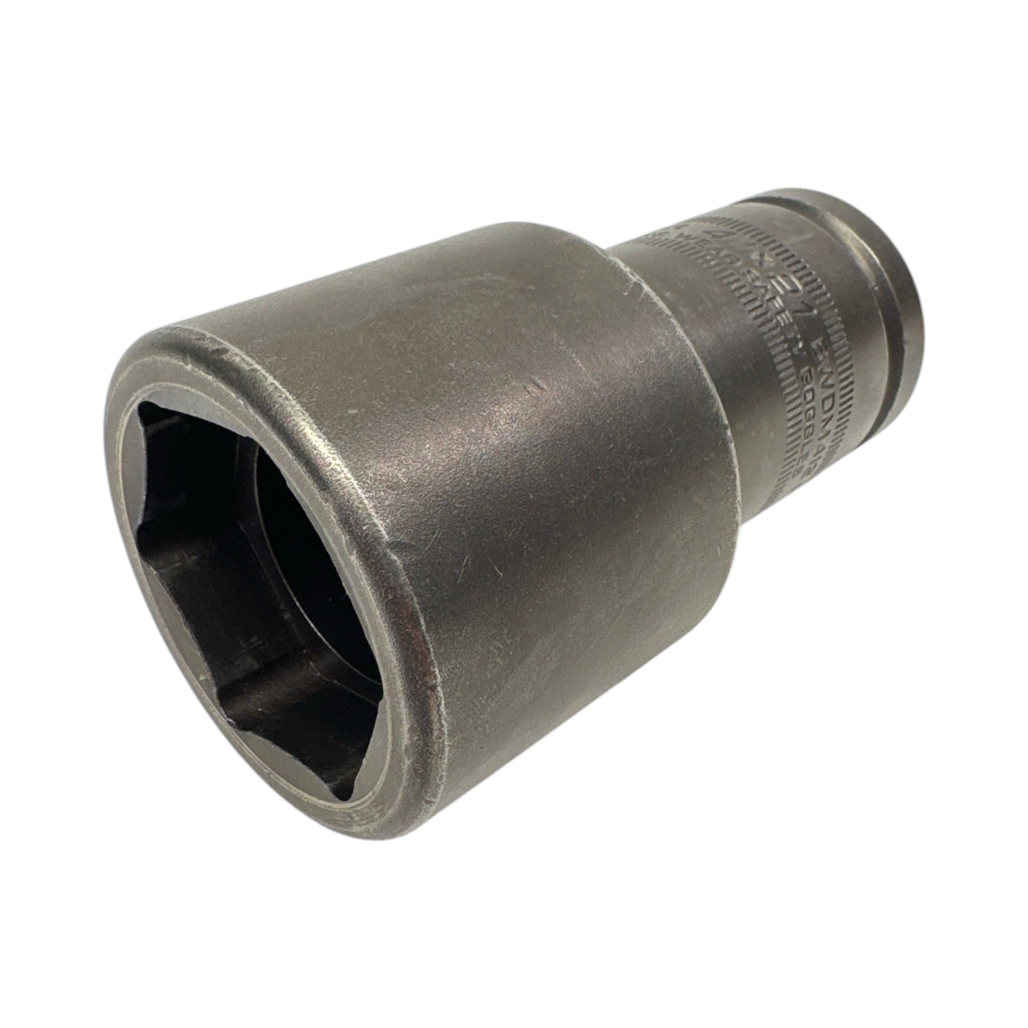 Snap On 3/4" Square Drive 6-Point Metric 21 mm Square Budd Wheel Impact ...
