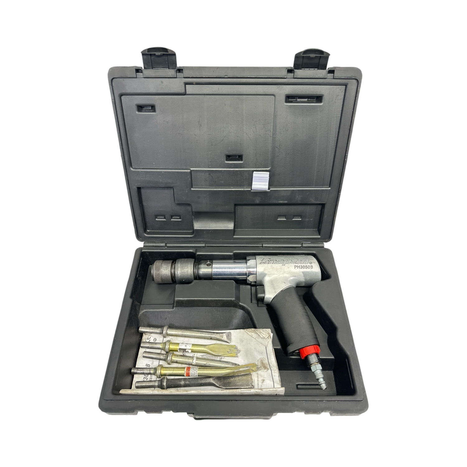 Snap On Super-Duty Air Hammer Kit (2,500 BPM), PH3050 - Shop - Tool Swapper