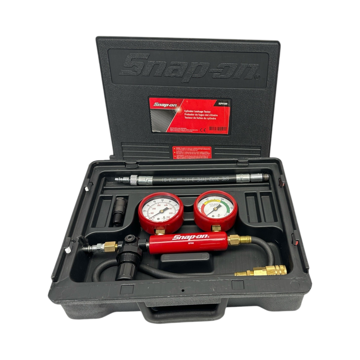 Snap On Cylinder Leakage Tester, EEPV509 - Shop - Tool Swapper
