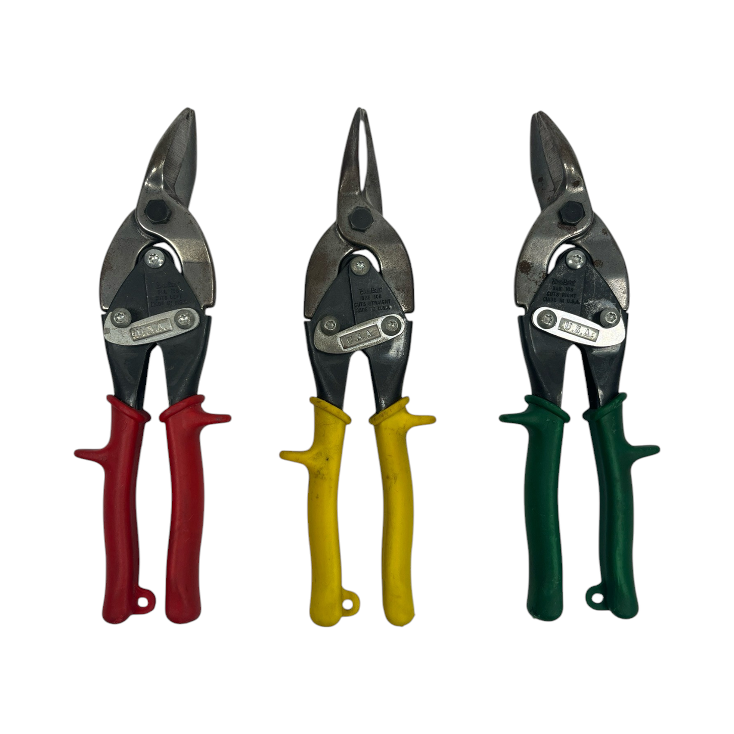 Blue Point 3pc Tin Snip Set USA - Shop - Tool Swapper