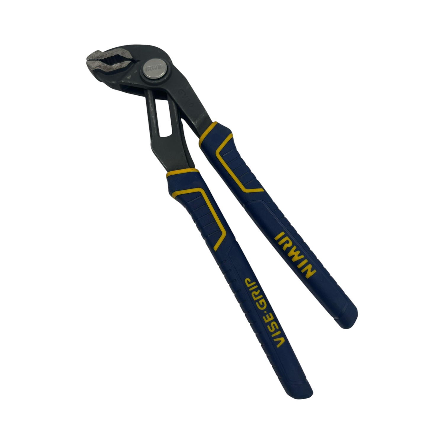 IRWIN Quick Adjusting GrooveLock 10-in Electrical Tongue and Groove ...