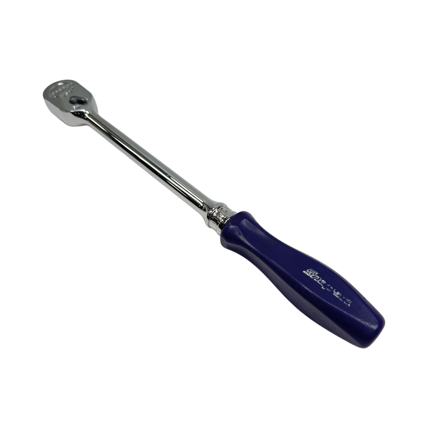 Snap On PURPLE HARD HANDLE 3/8” Drive Dual 80 Long Ratchet, FHLD80 ...