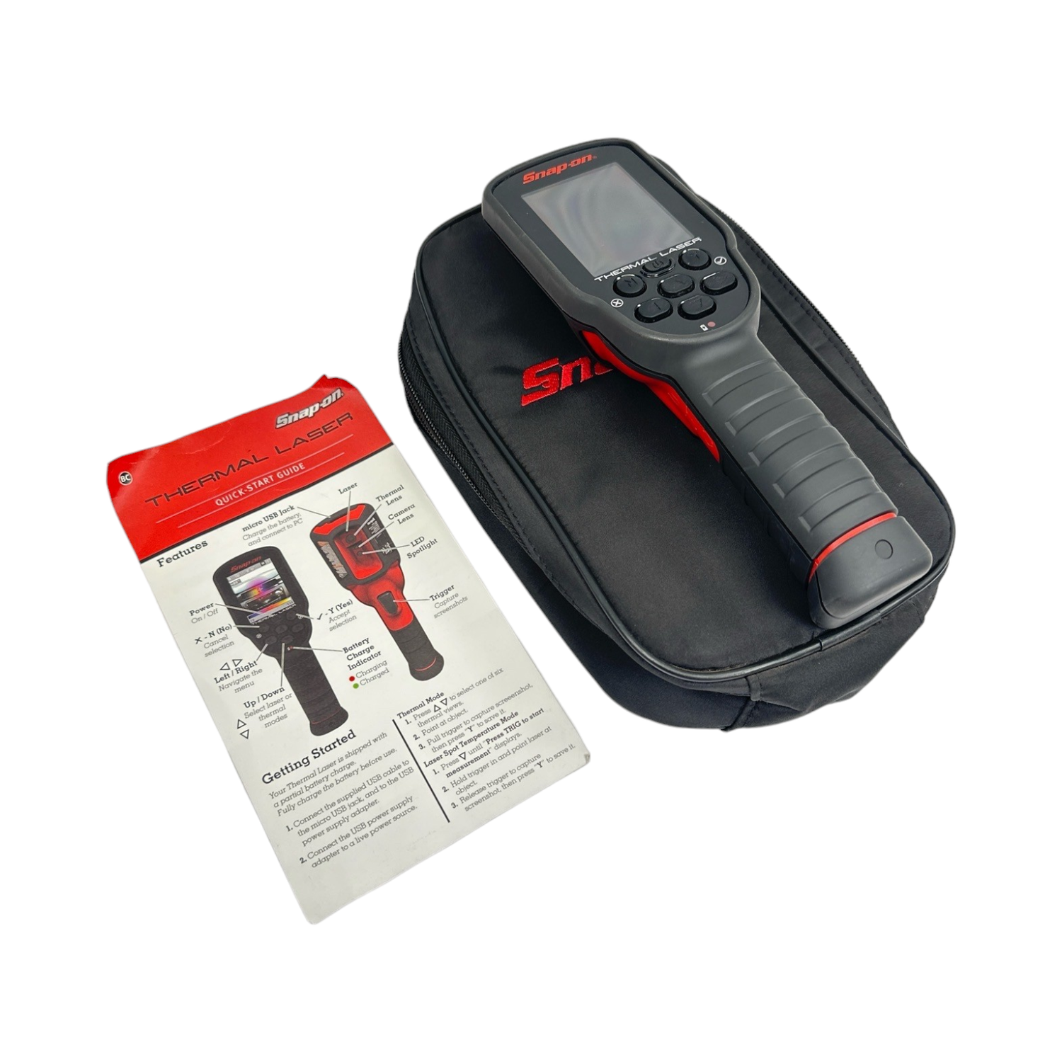 Snap On Diagnostic Thermal Laser, EETH311 - Shop - Tool Swapper