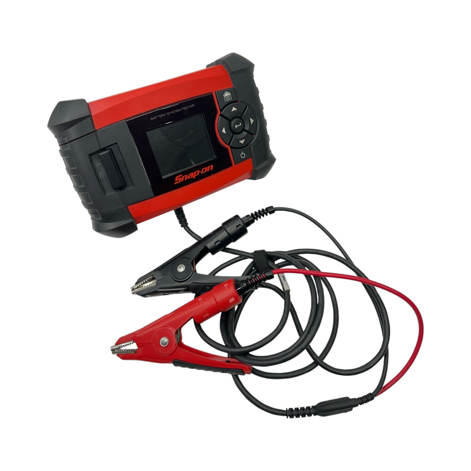 Snap On Battery, Starting & Charging Systems Tester W/ Built In Printer ...