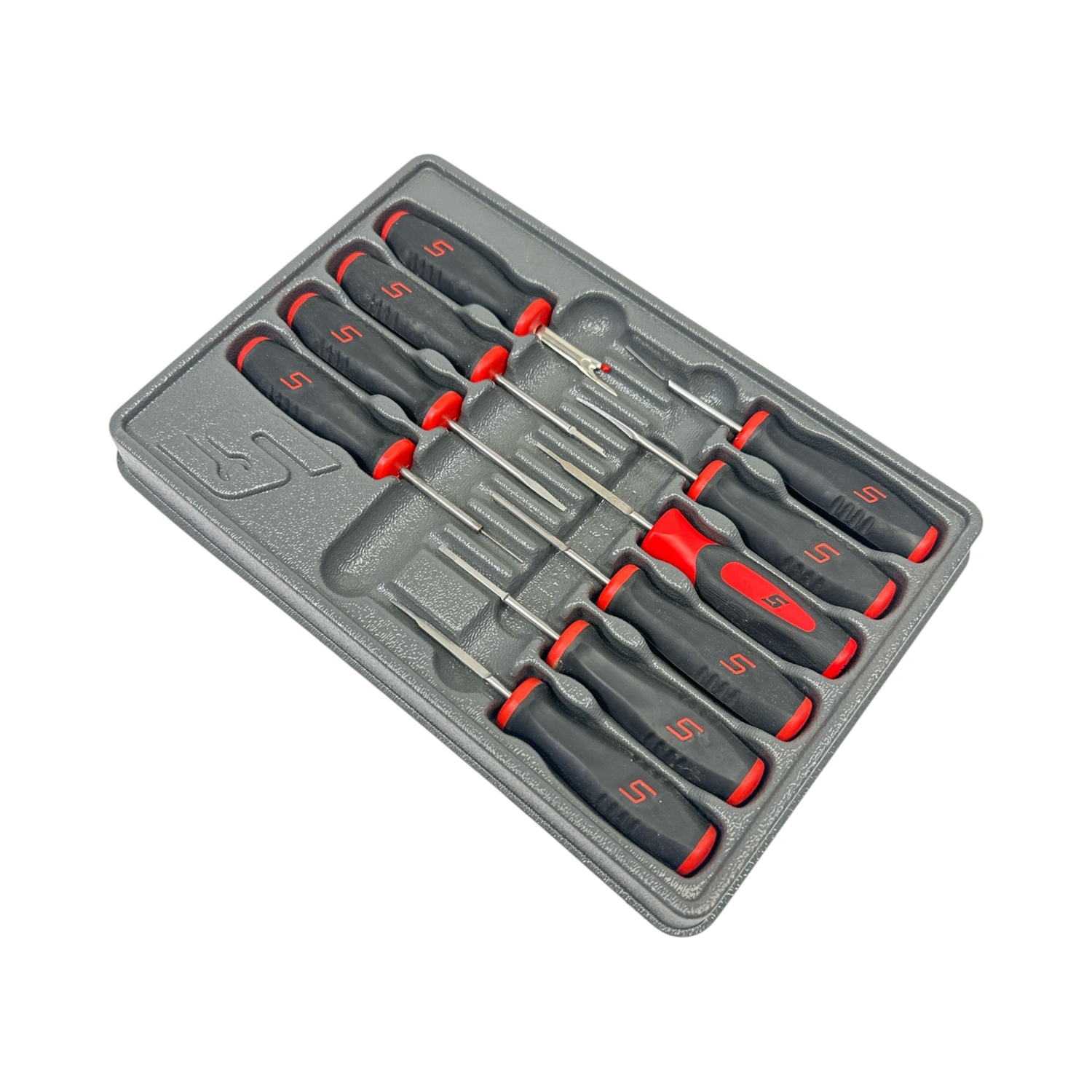 Snap On 10 pc Soft Grip Terminal Tool Set (Red), SGTT110 - Shop - Tool Swapper
