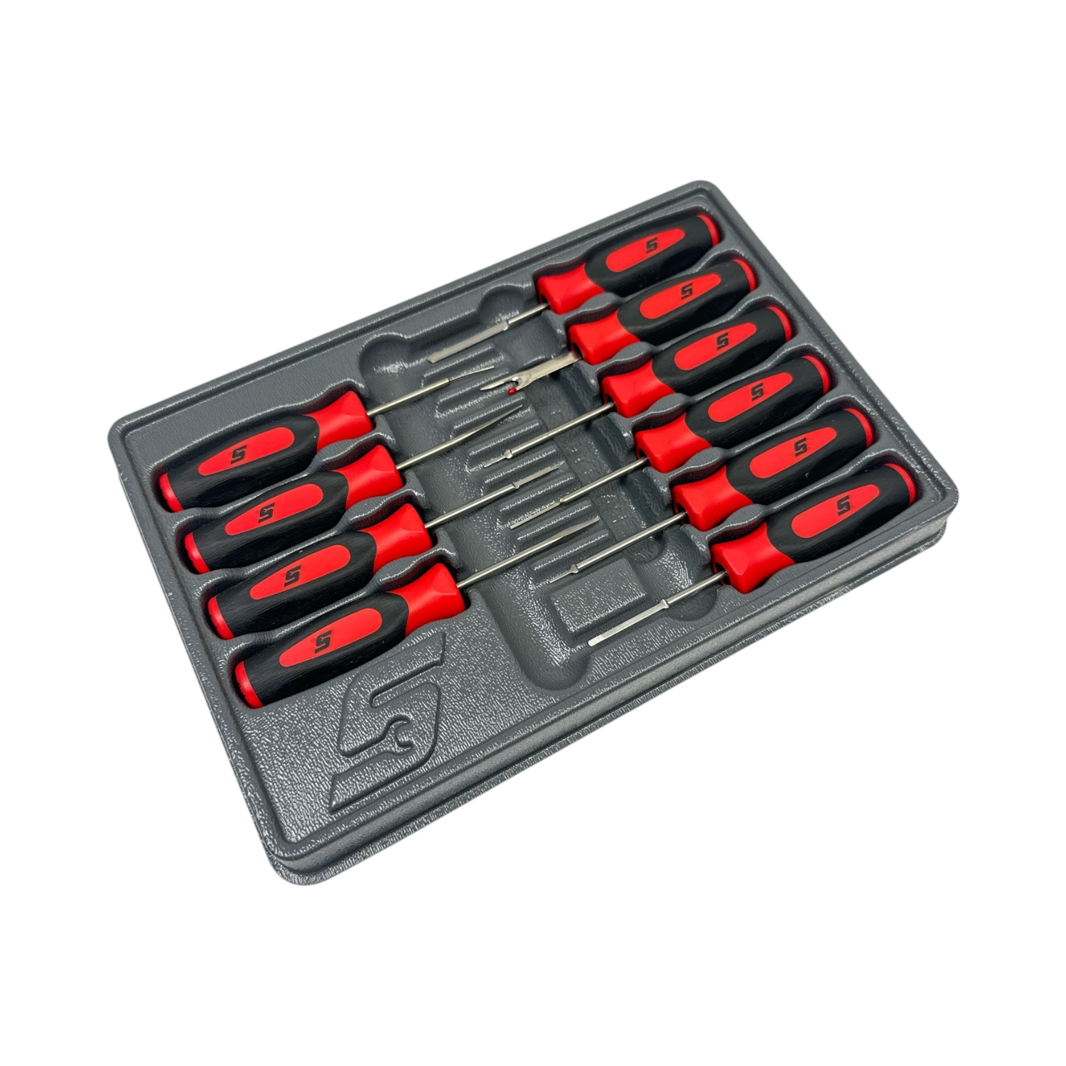Snap On 10 pc Soft Grip Terminal Tool Set (Red), SGTT110 - Shop - Tool Swapper