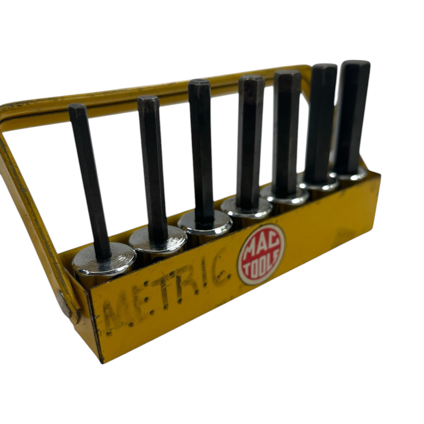 Mac Tools 7pc 3/8 Drive Allen Socket Set (4-10mm) - Shop - Tool Swapper