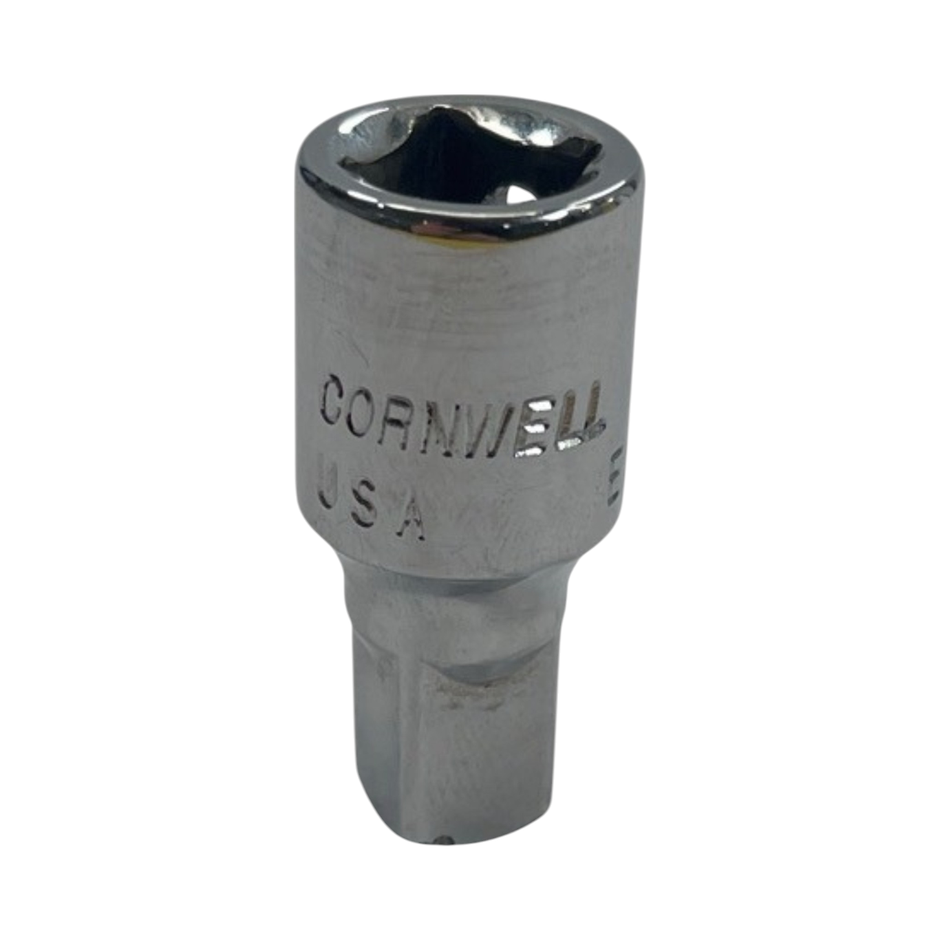 Cornwell Tools USA E22, 3/8" DR. 1-1/2" Long Extension - Shop - Tool ...