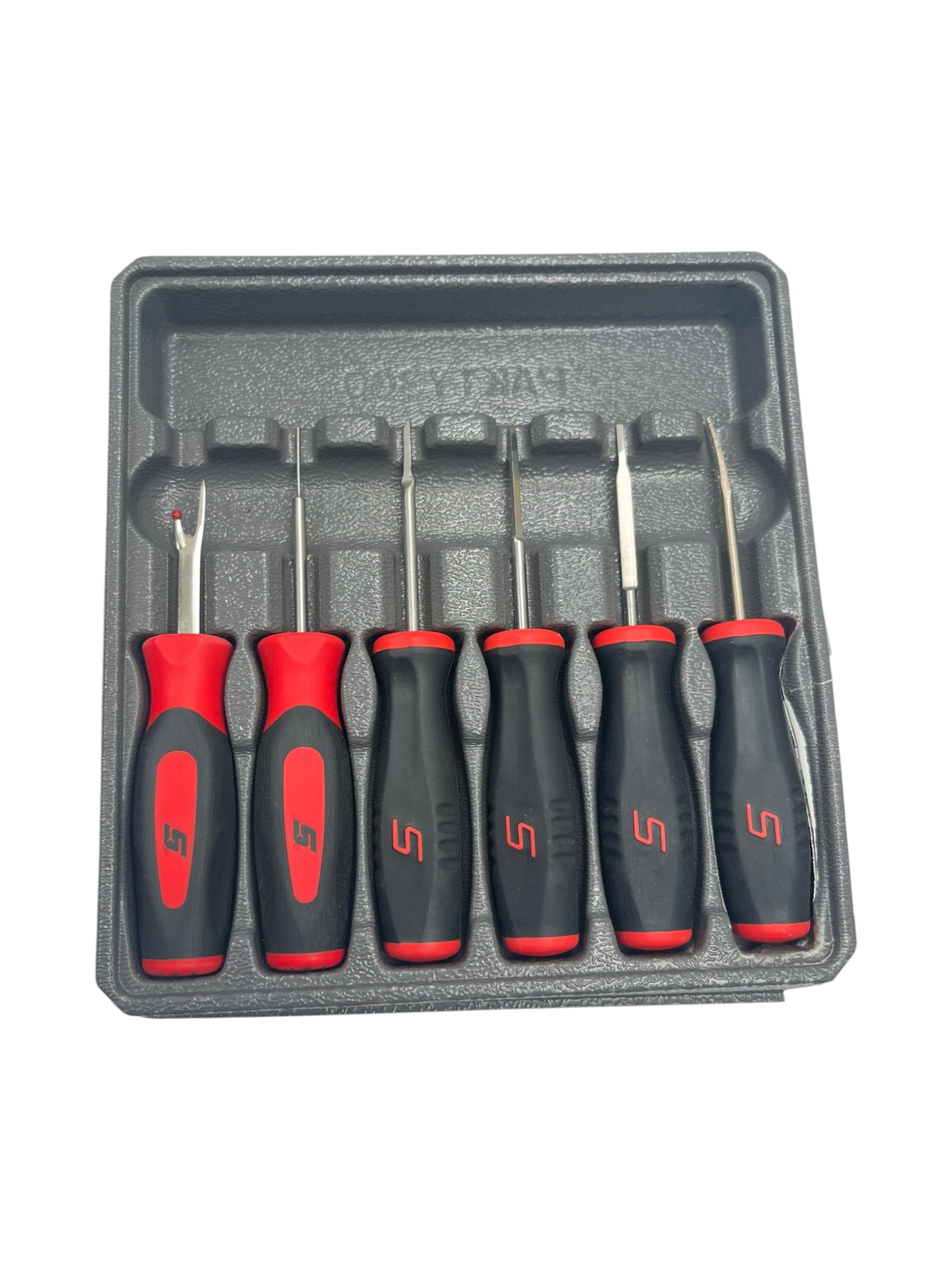 Snap On 6pc Soft Grip Terminal Tool Set, SGTT106B - Shop - Tool Swapper