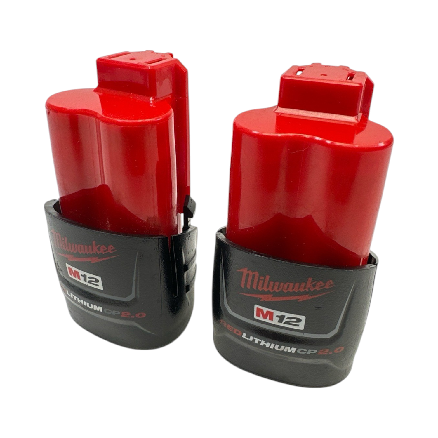 Milwaukee X2 M12 Red Lithium CP2.0 - Shop - Tool Swapper