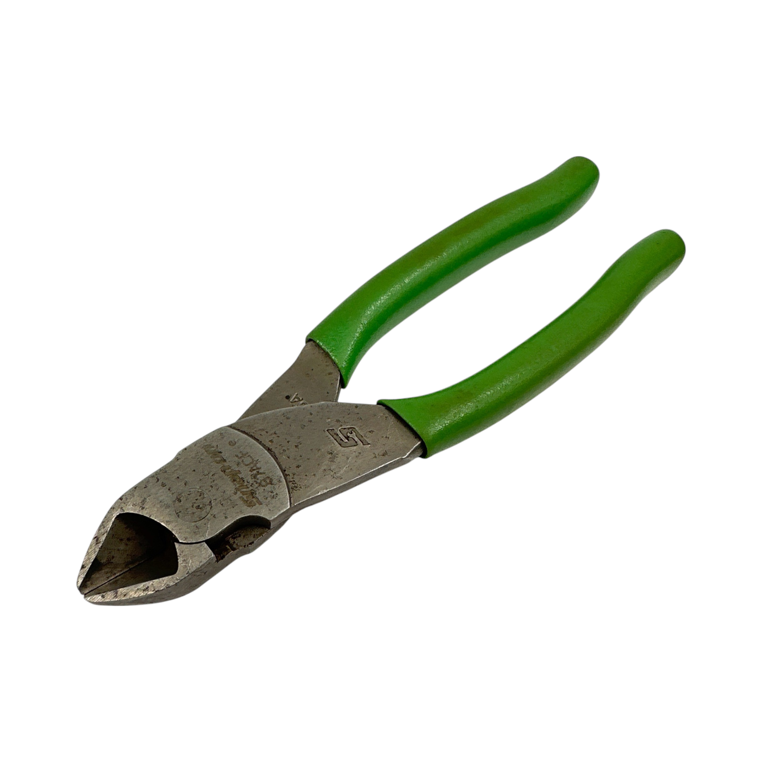 Snap On 7" VectorEdge Diagonal Cutter (Green), 87ACF - Shop - Tool Swapper