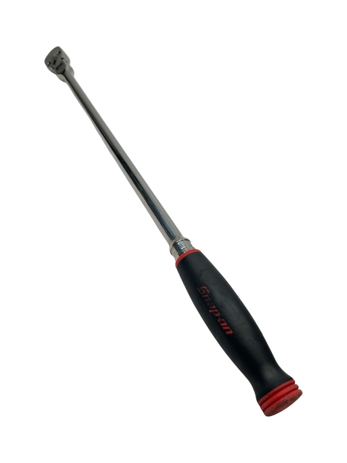 Snap On 1/2" Drive Dual 80 Technology Soft Grip Long Handle Flex-Head ...