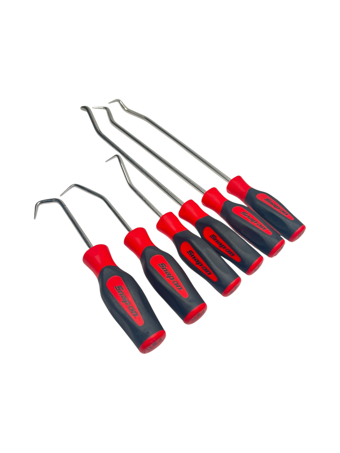 Snap On 6 Pc. Soft Grip Radiator Hose Pick Set, SGRHT6BR - Shop - Tool Swapper