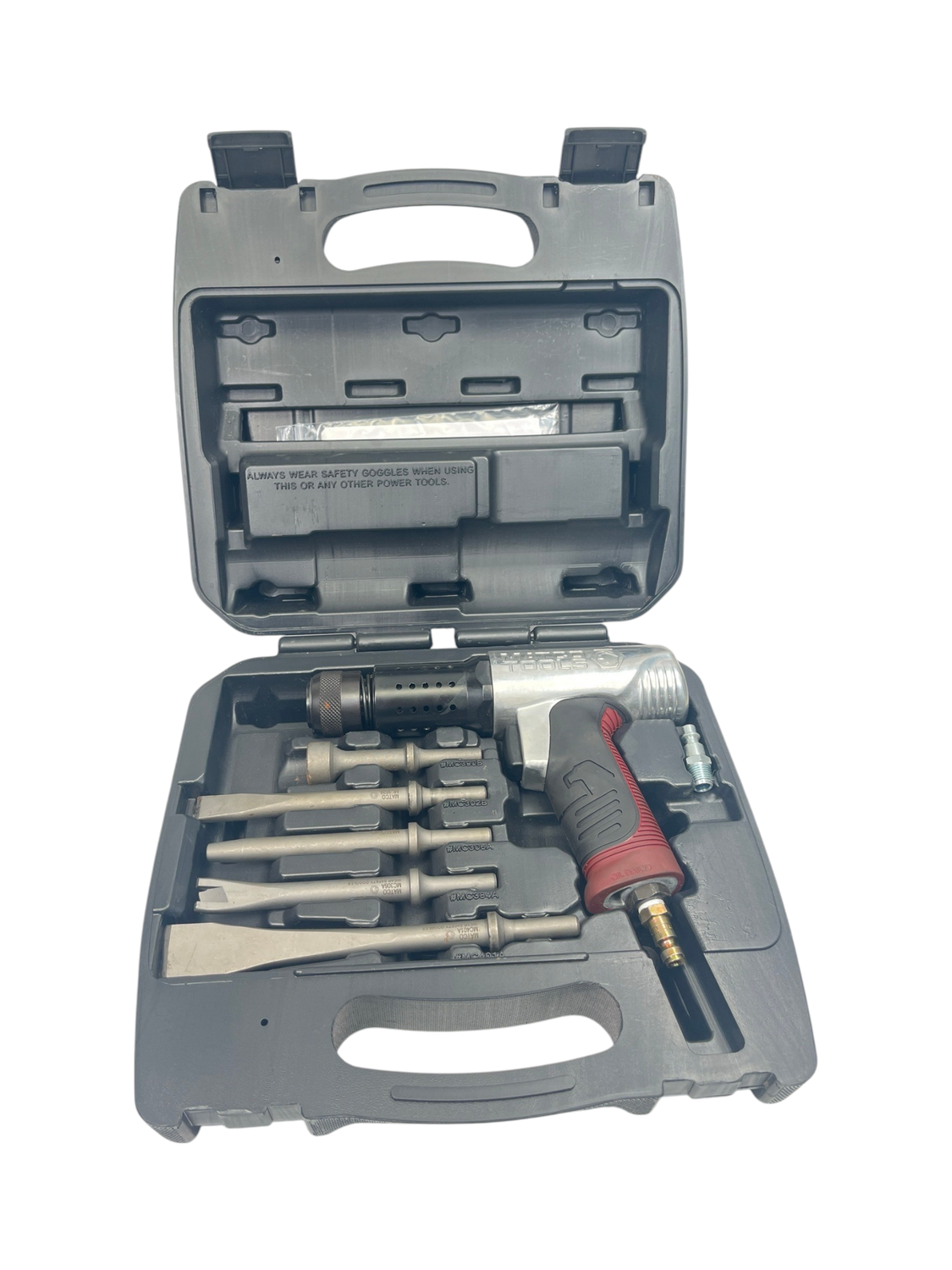 Matco Tools Heavy Duty Air Hammer Kit, MT2812 - Shop - Tool Swapper